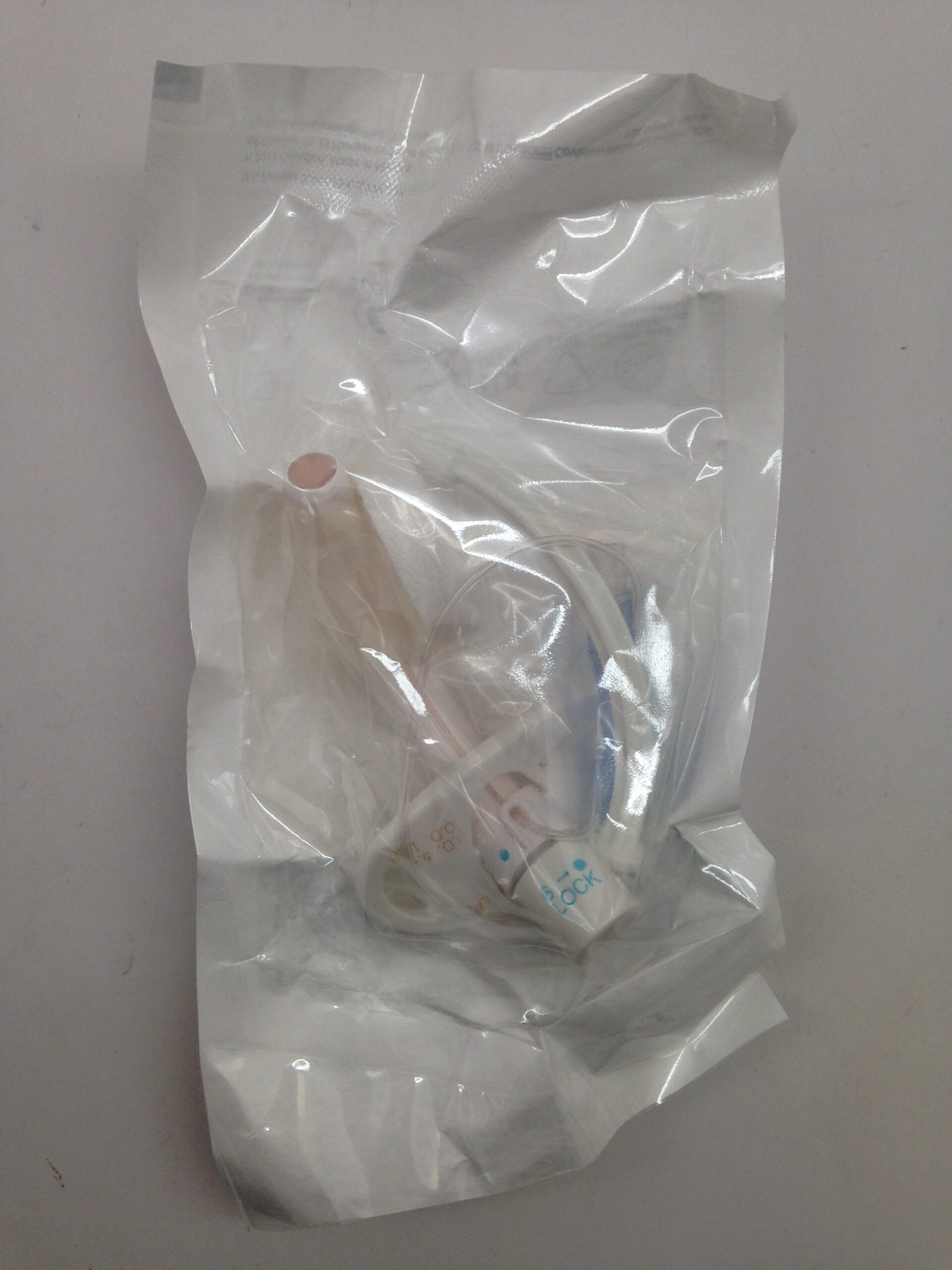 COVIDIEN 6LPC Shiley Tracheostomy Tube Cuffed With Inner Cannula, 6.4mm ...