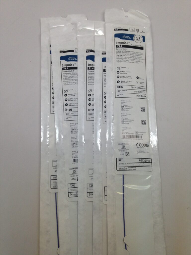 BOSTON SCIENTIFIC 1639122 Impulse Flextusion Shaft Femoral Left 4 ...