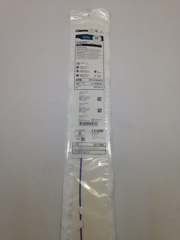 BOSTON SCIENTIFIC 16599220 IMPULSE Flextrusion Shaft Femoral Left 4 ...