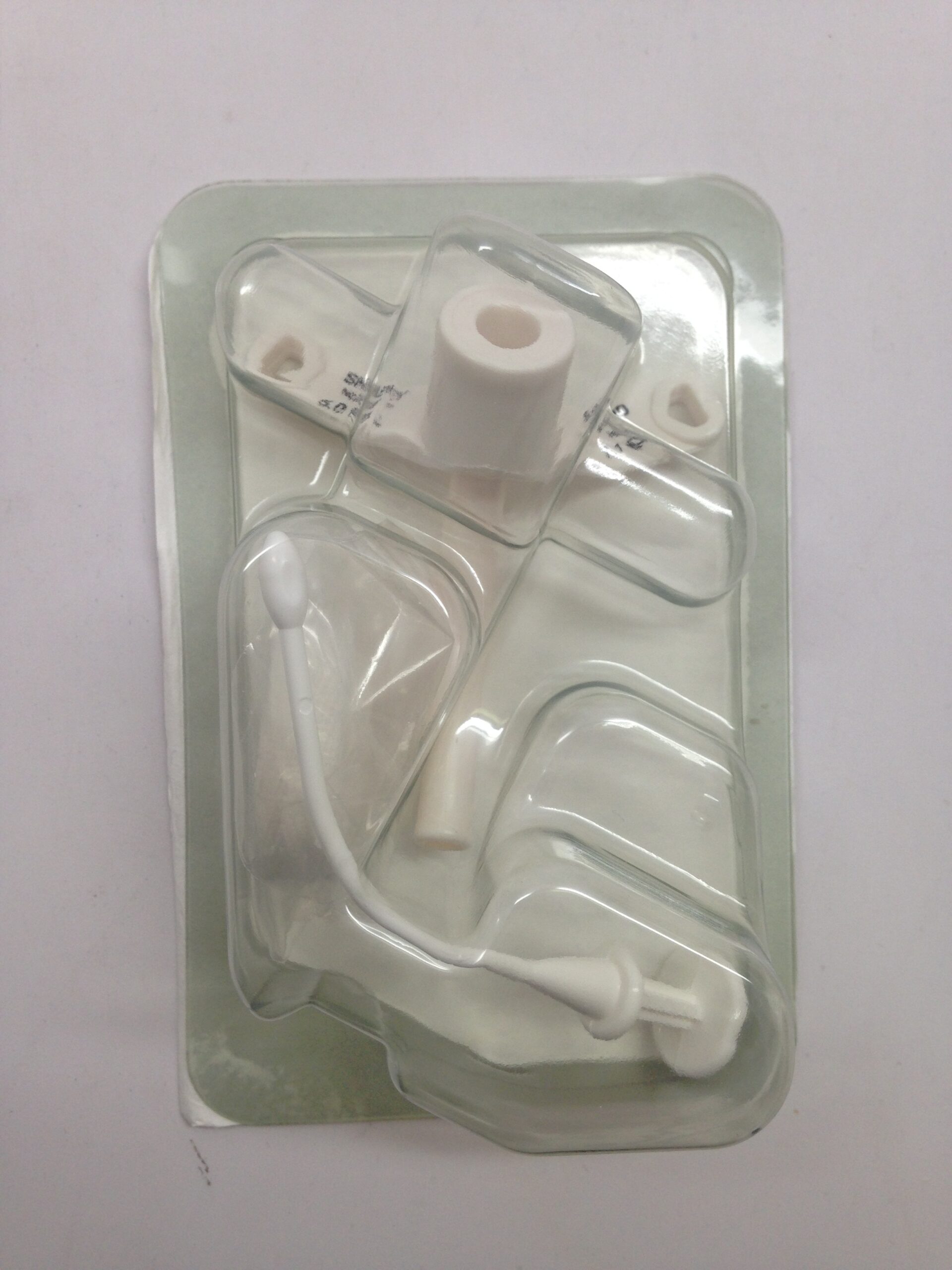 COVIDIEN 5.0 PDL Shiley Pediatric Tracheostomy Tube Long Cuffless, 5 ...