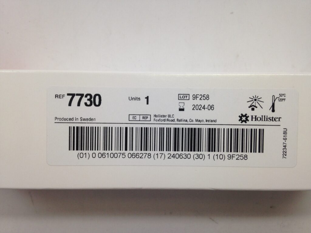 HOLLISTER 7730 Adapt Medical Adhesive, 3.8FL Oz - GB TECH USA