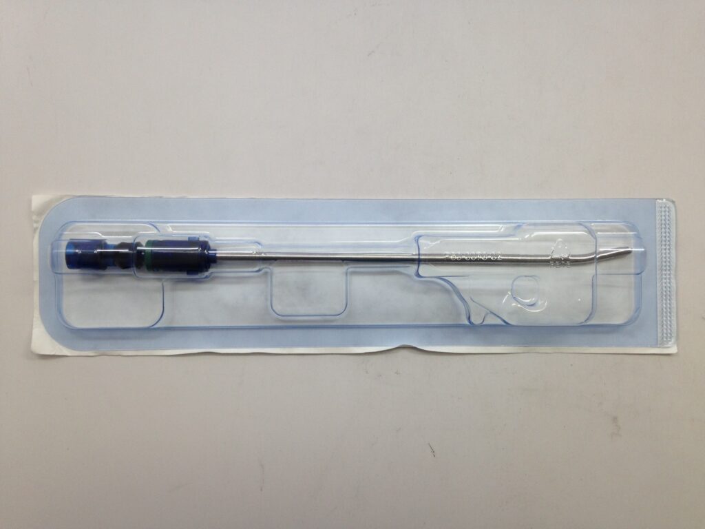 ARTHREX AR-6420CST SabreTooth, Curved, HL, 4.2mm – GB TECH USA