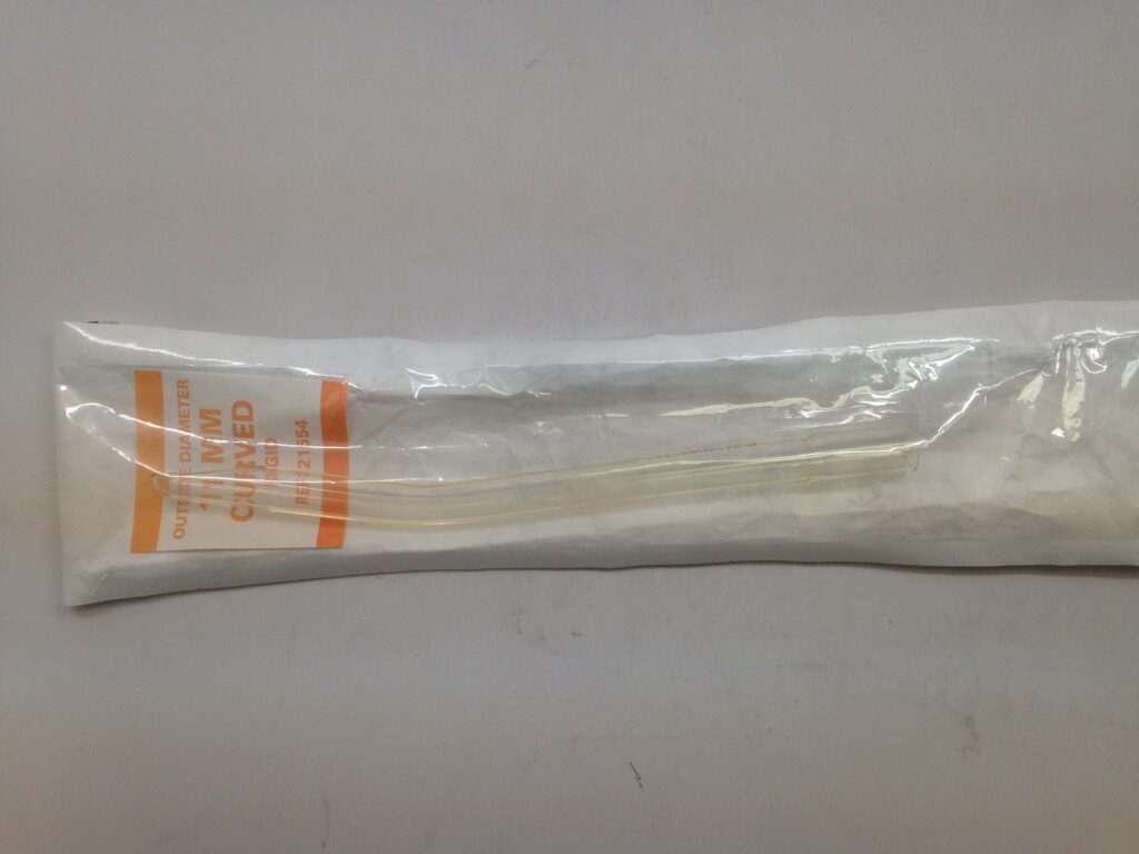 GYRUS ACMI 21554 Vacurette Cannula 11mm Curved Rigid (X) - GB TECH USA