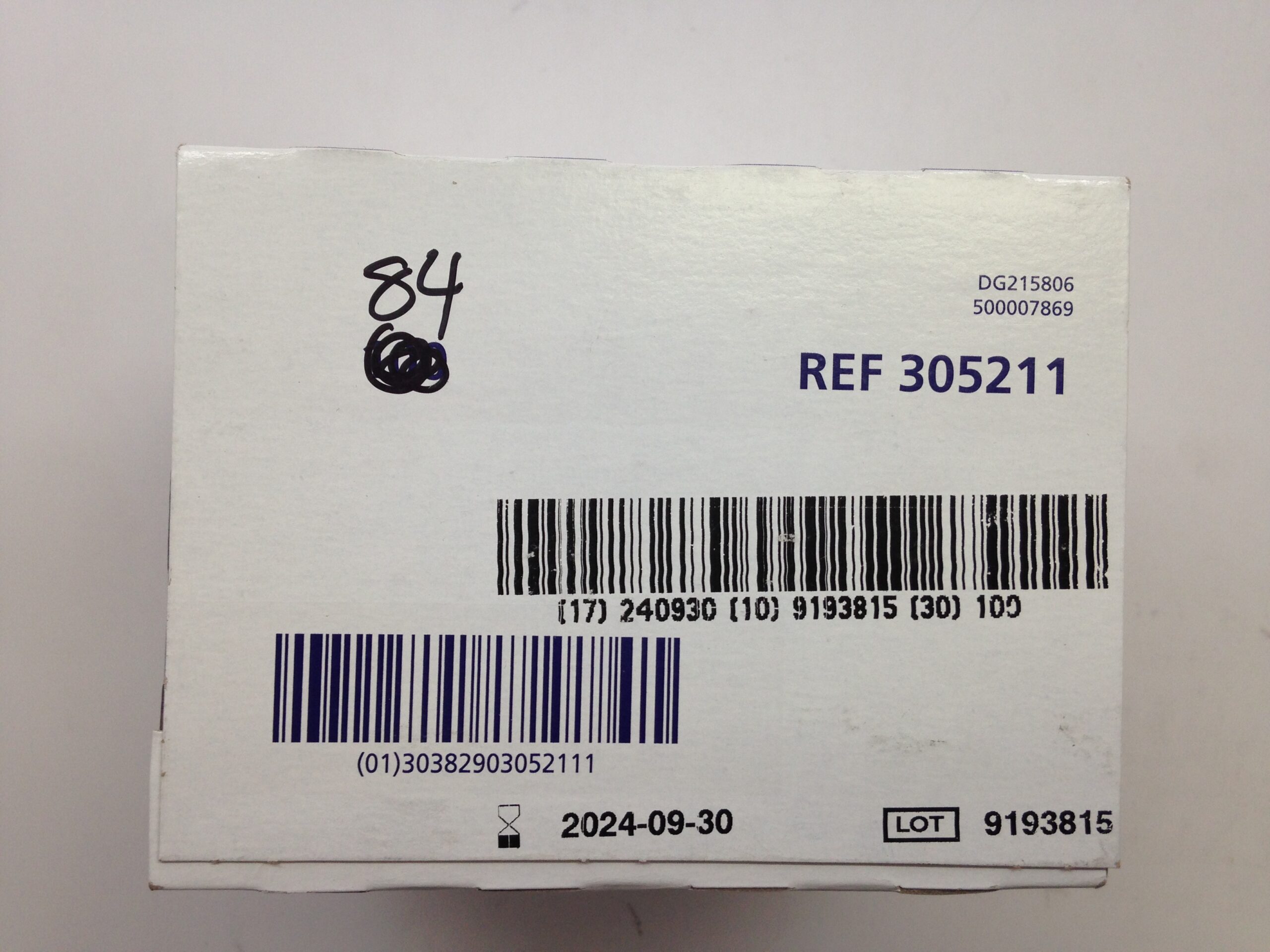 BD 305211 Blunt Fill Needle With Filter, 18G x 1 1/2 (84/Box) – GB TECH USA