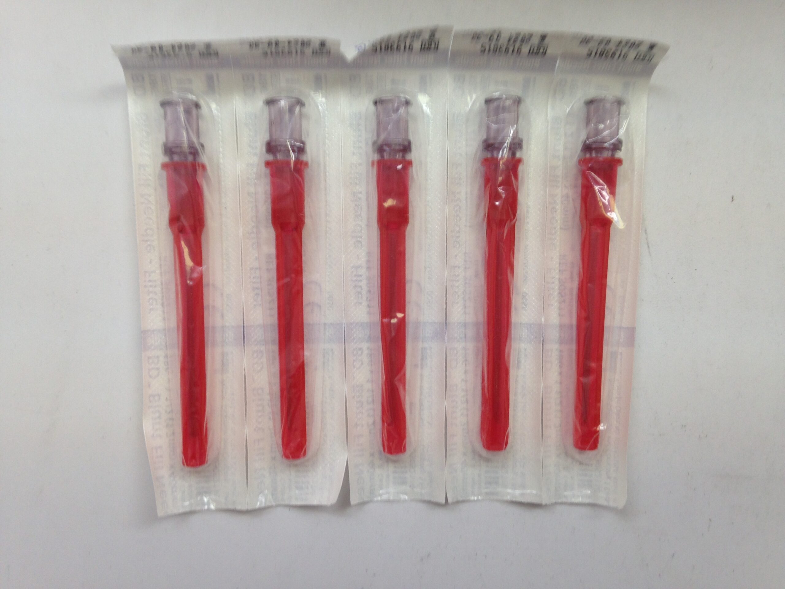 BD 305211 Blunt Fill Needle With Filter, 18G x 1 1/2 (84/Box) – GB TECH USA