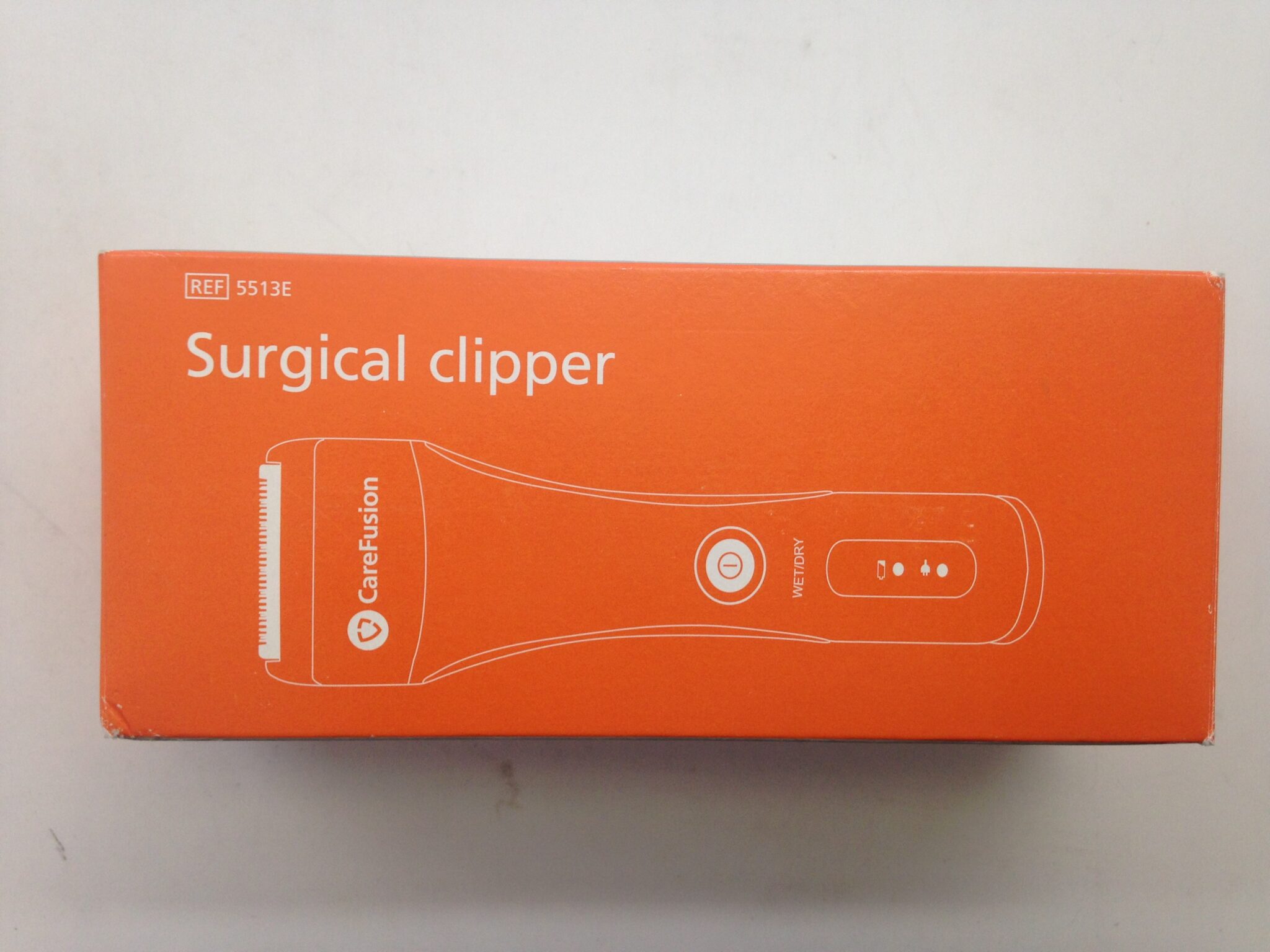 CAREFUSION 4412A Neuro Surgical Clipper Blade (X) - GB TECH USA