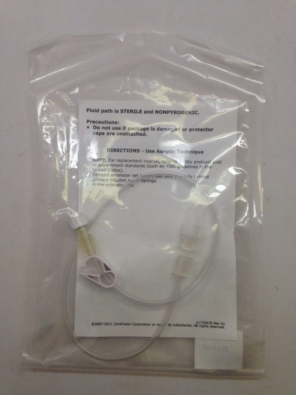 CAREFUSION C20022 Extension Set, 20in (X) - GB TECH USA