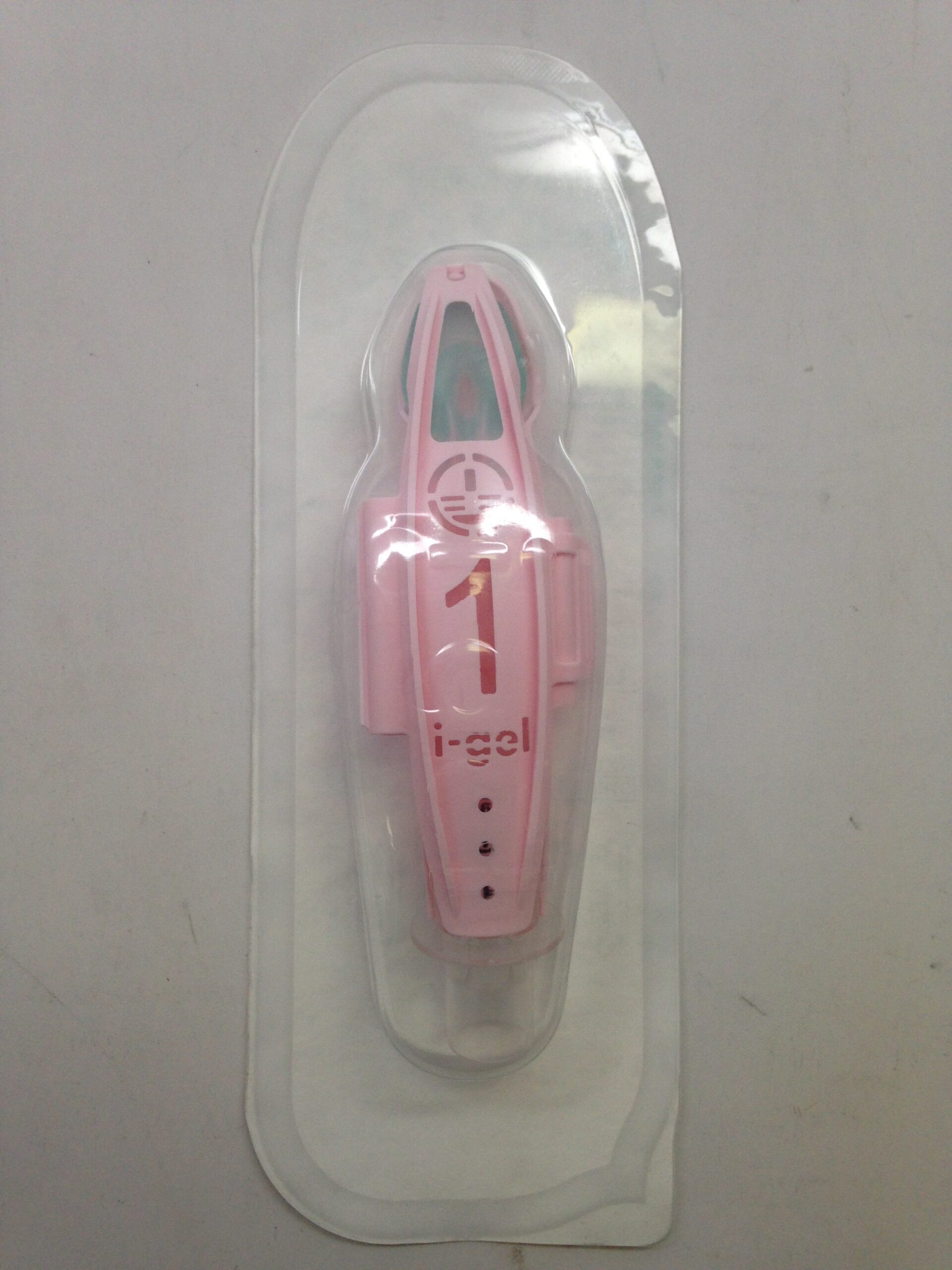 INTERSURGICAL 8201000 I-Gel Supraglottic Airway, 2.5Kg (X) - GB TECH USA