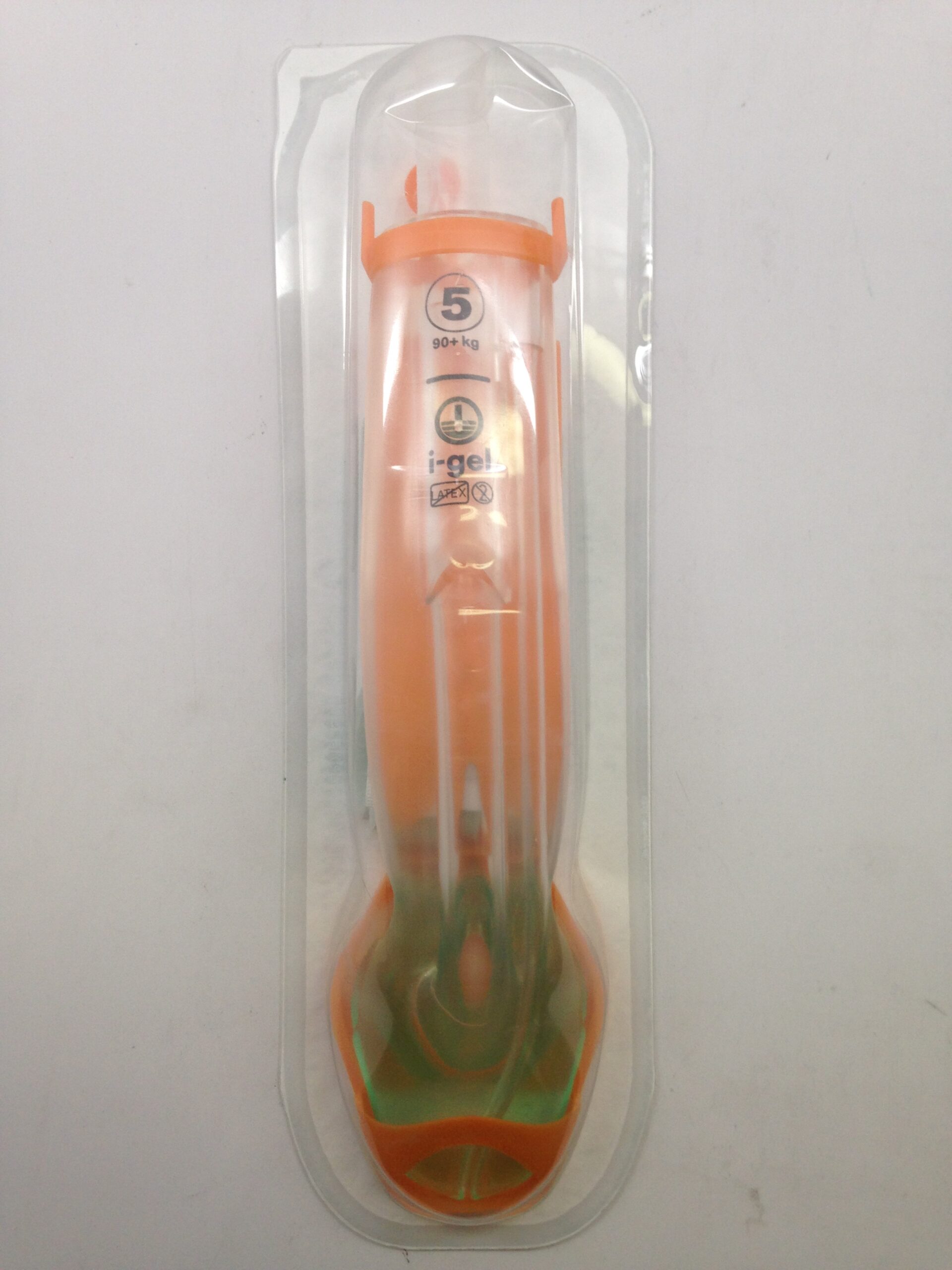 INTERSURGICAL 8705030 I-Gel Resus Pack, Supraglottic Airway ...