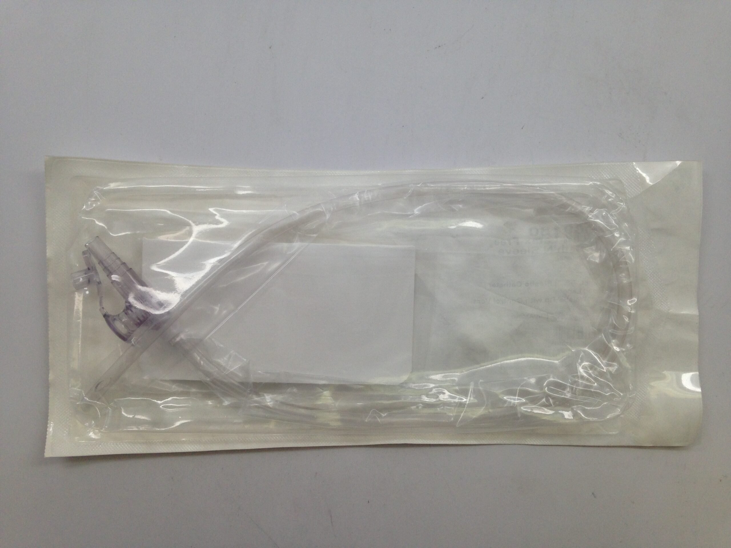 BARD 0089180 100% Latex-Free Plastic Cath'N Sleeve With Solution ...