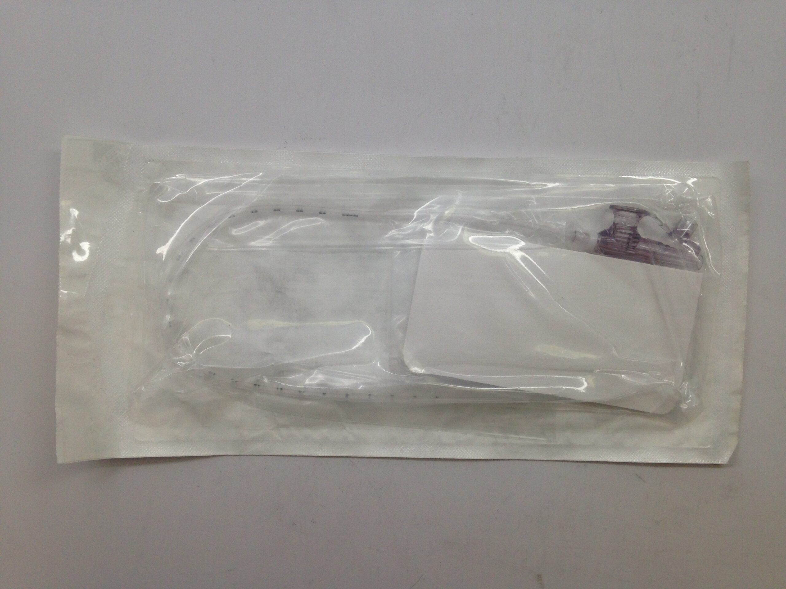 BARD 0089080 100% Latex-Free Plastic Cath'N Sleeve With Solution ...