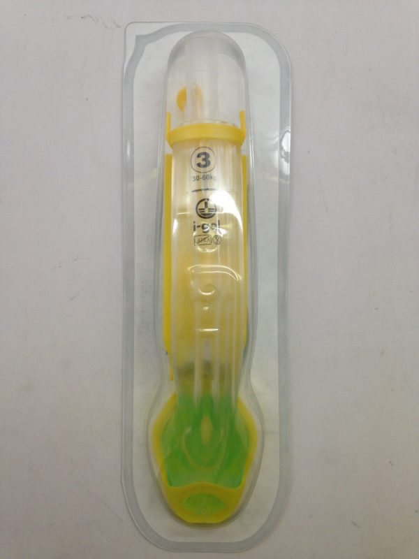 INTERSURGICAL 8703030 I-Gel Resus Pack, Supraglottic Airway ...