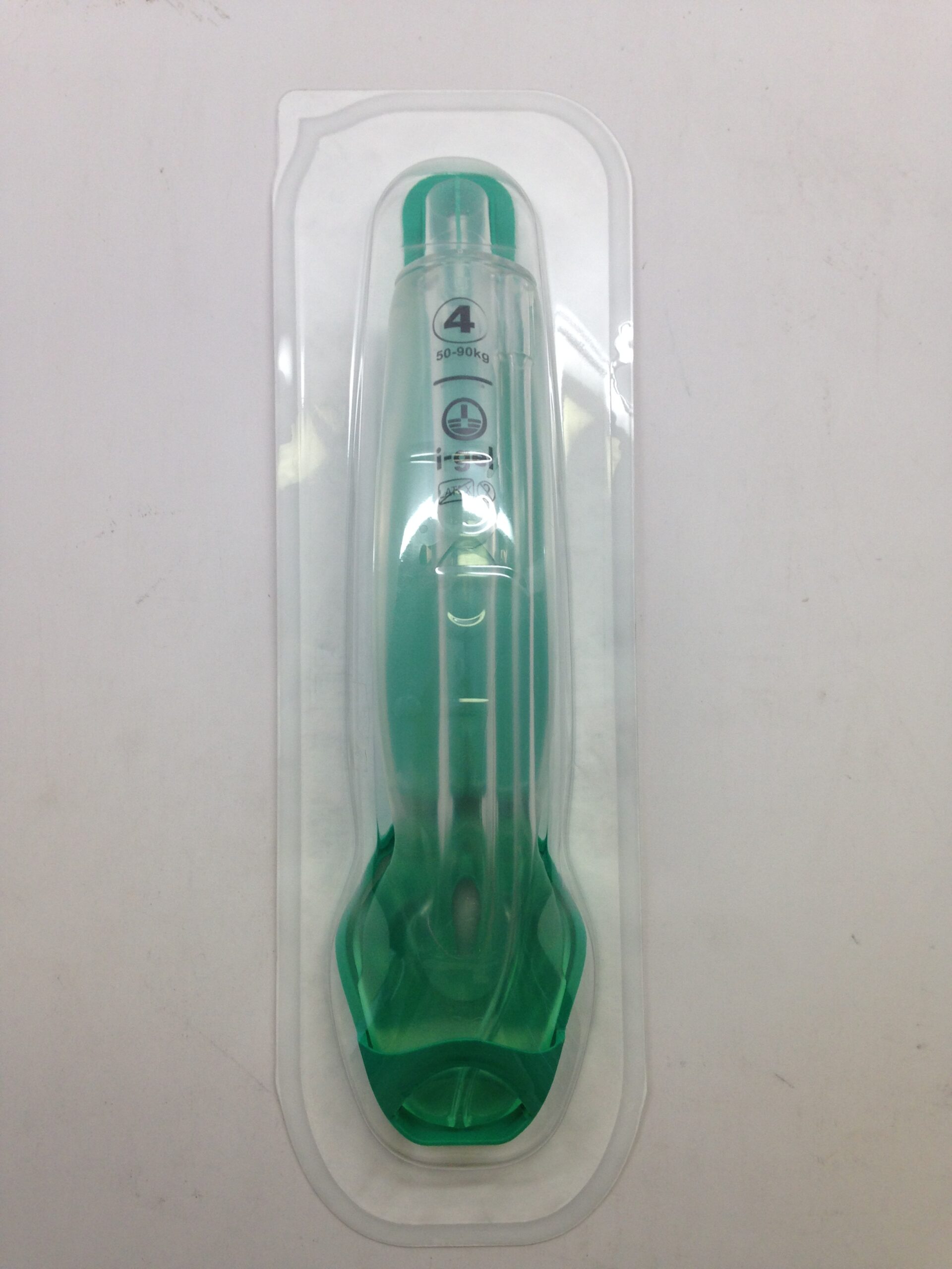 INTERSURGICAL 8204000 I-Gel Supraglottic Airway, 50-90kg - GB TECH USA