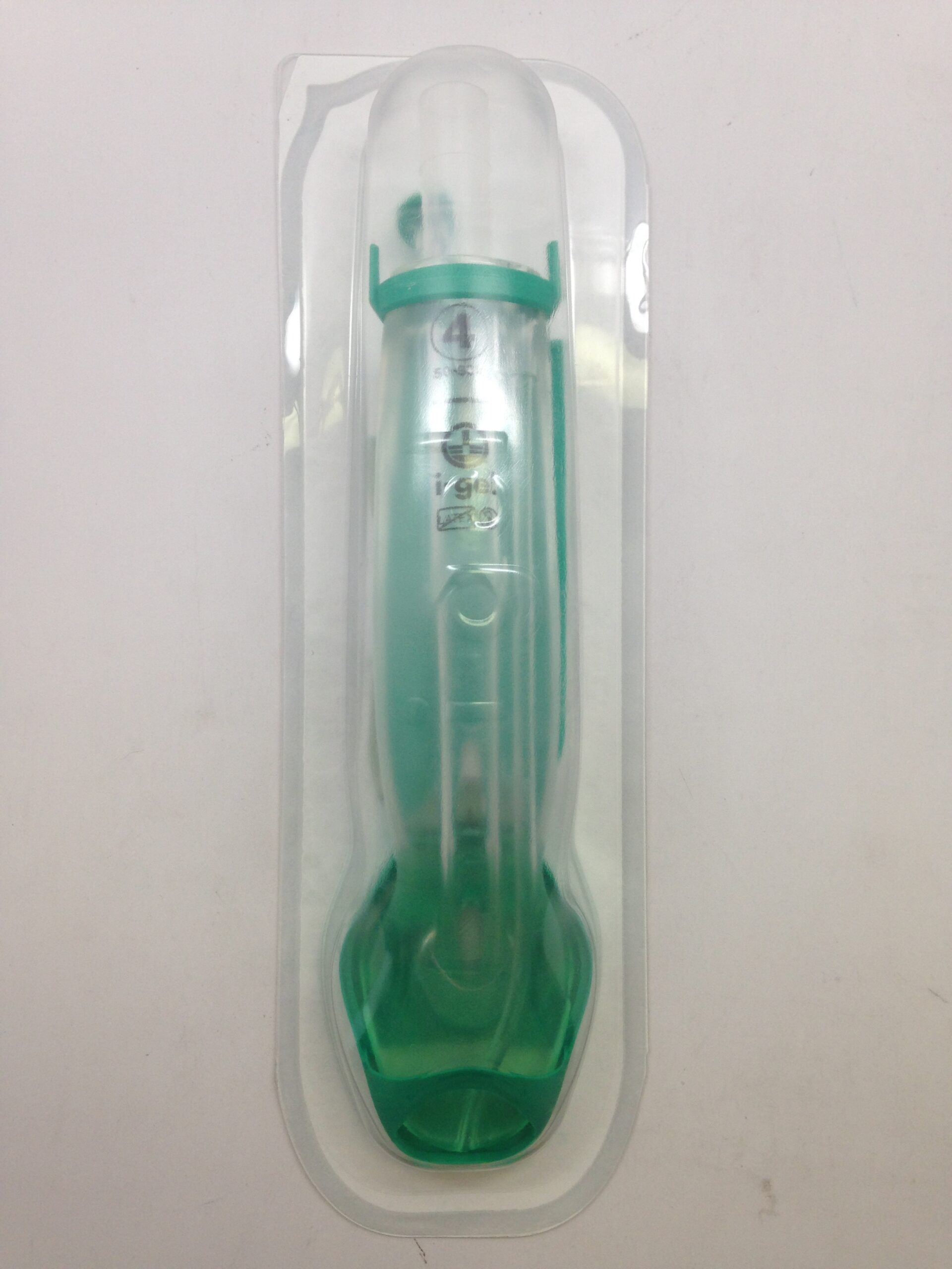 INTERSURGICAL 8704030 I-Gel Supraglottic Airway Resuscitation Pack, 50 ...