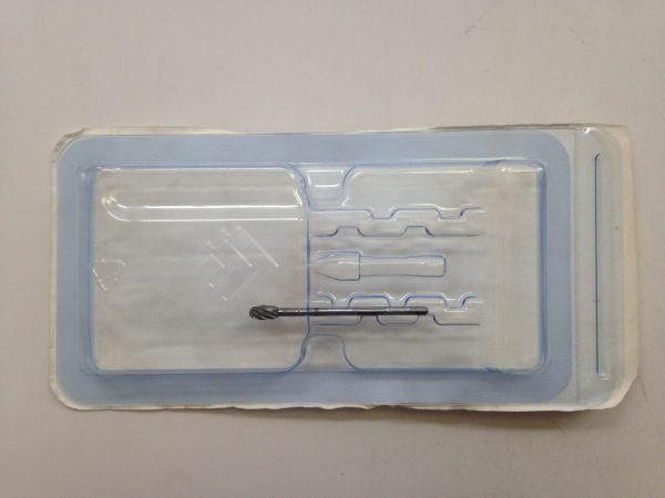 CONMED 5091-236 Oval Bur, Medium, 4 x 8mm (X) - GB TECH USA