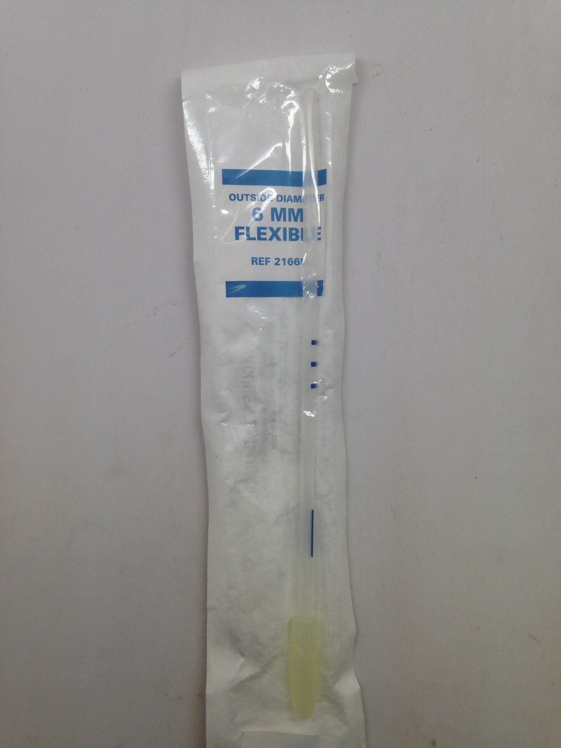 GYRUS ACMI 21665 Flexible Vacurette Cannula, 6mm (X) - GB TECH USA
