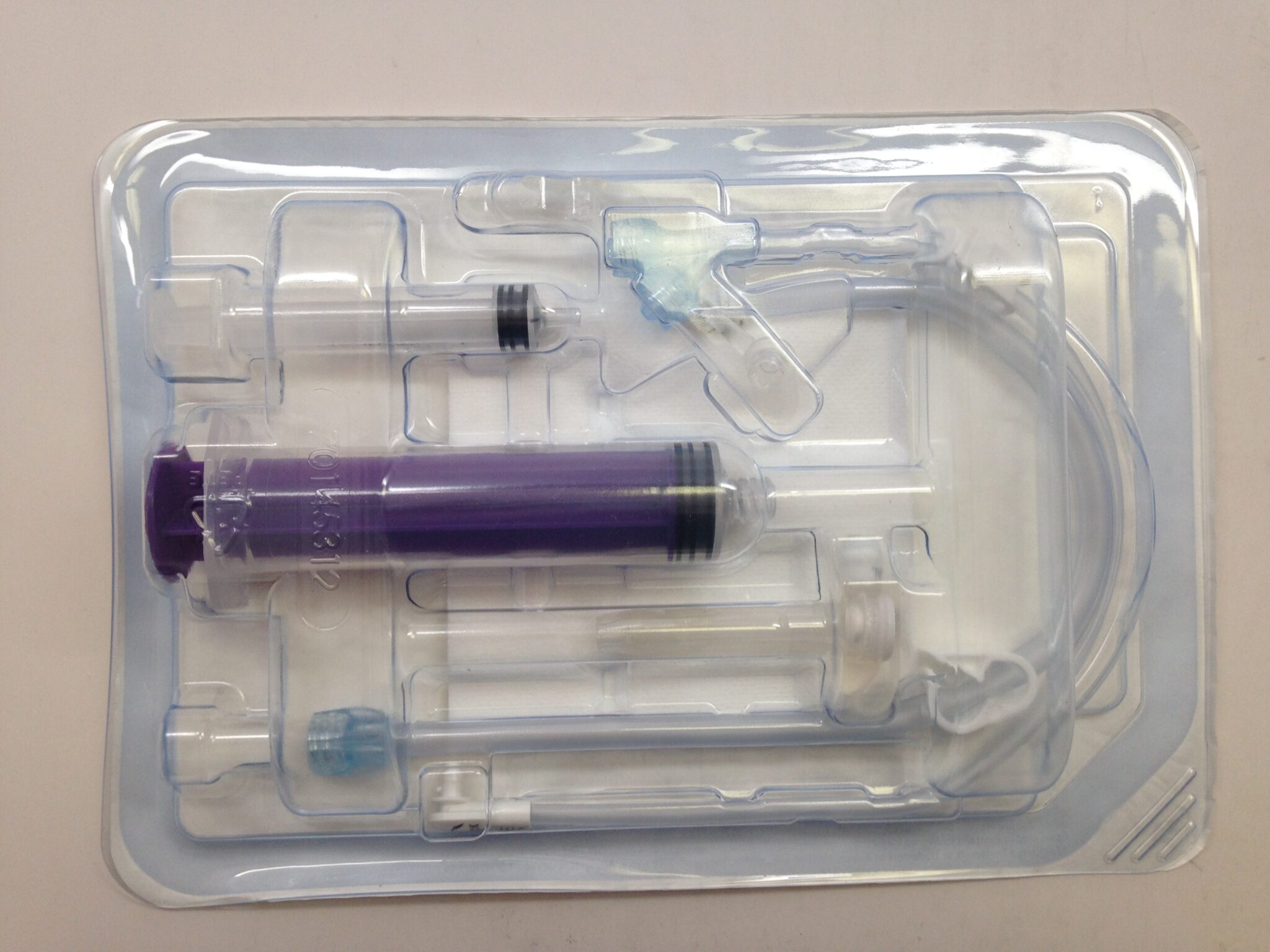 AVANOS 8140-24-3.5 Mic-Key Gastrostomy Feeding Tube Extension Sets w ...