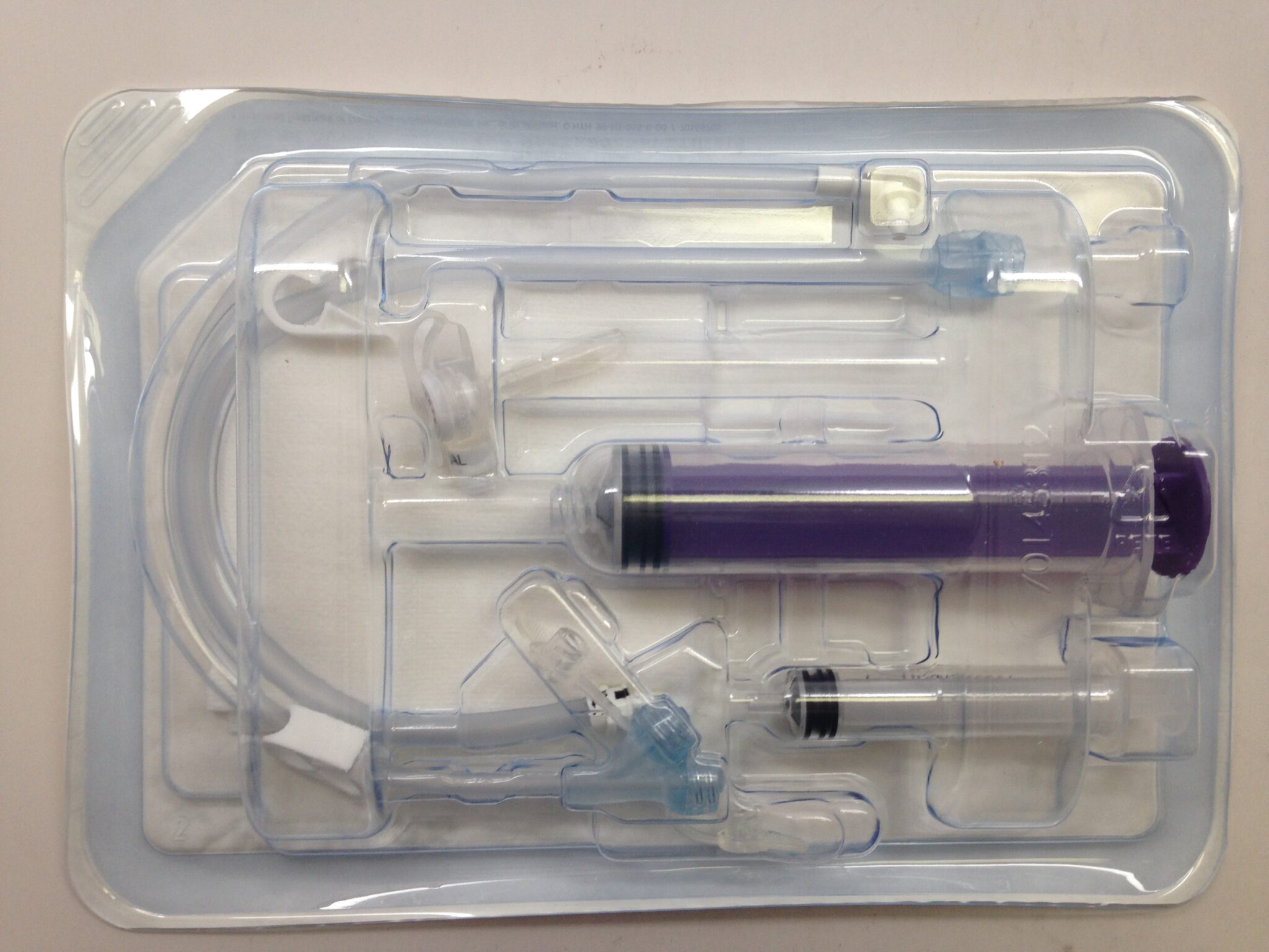 HALYARD 8140-16-1.5 Mic-Key Gastrostomy Feeding Tube Extension Sets ...