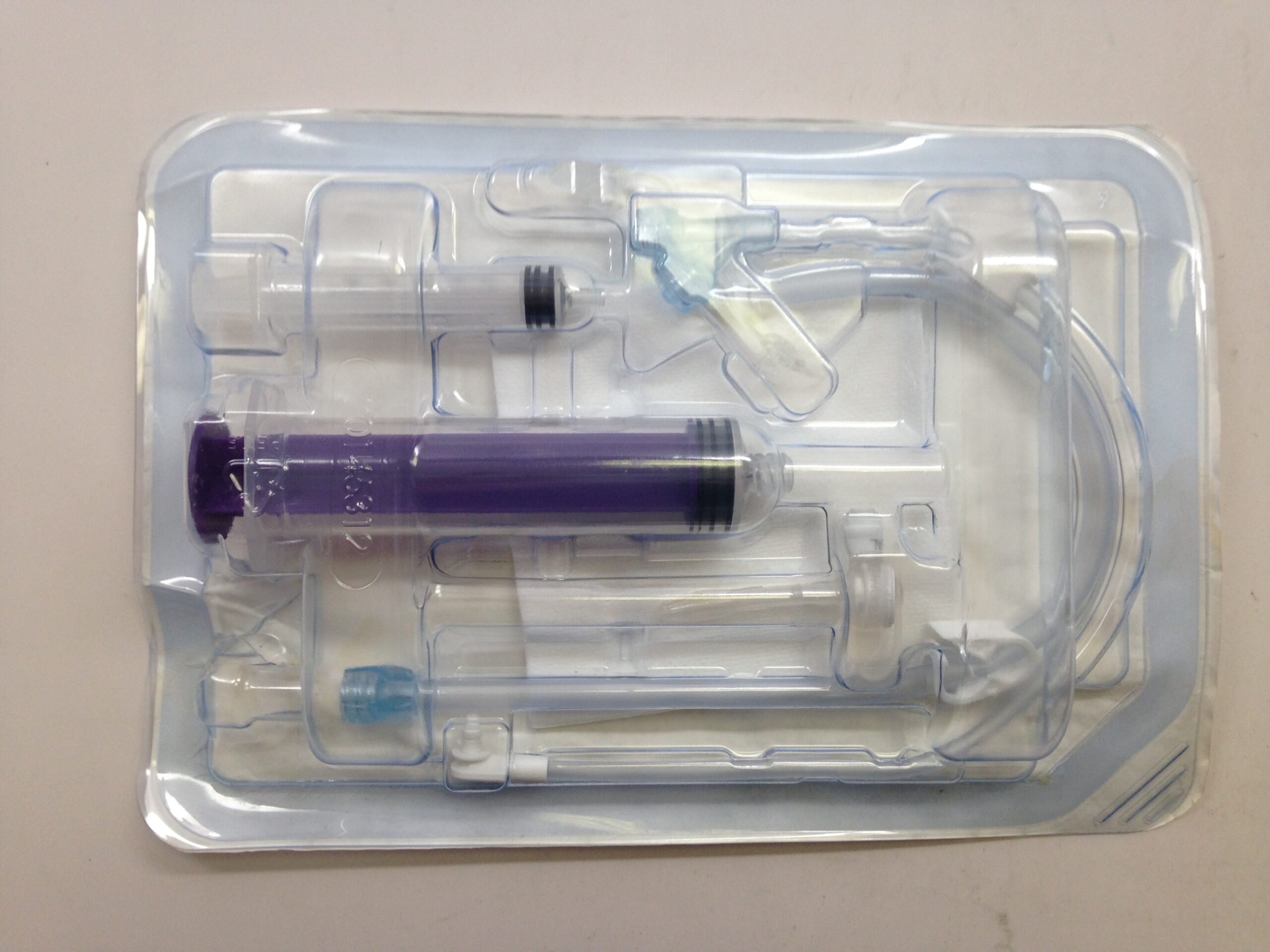 HALYARD 8270-14-1.2-15 Mic-Key Gastric-Jejunal Feeding Tube Kit, 14Fr x ...