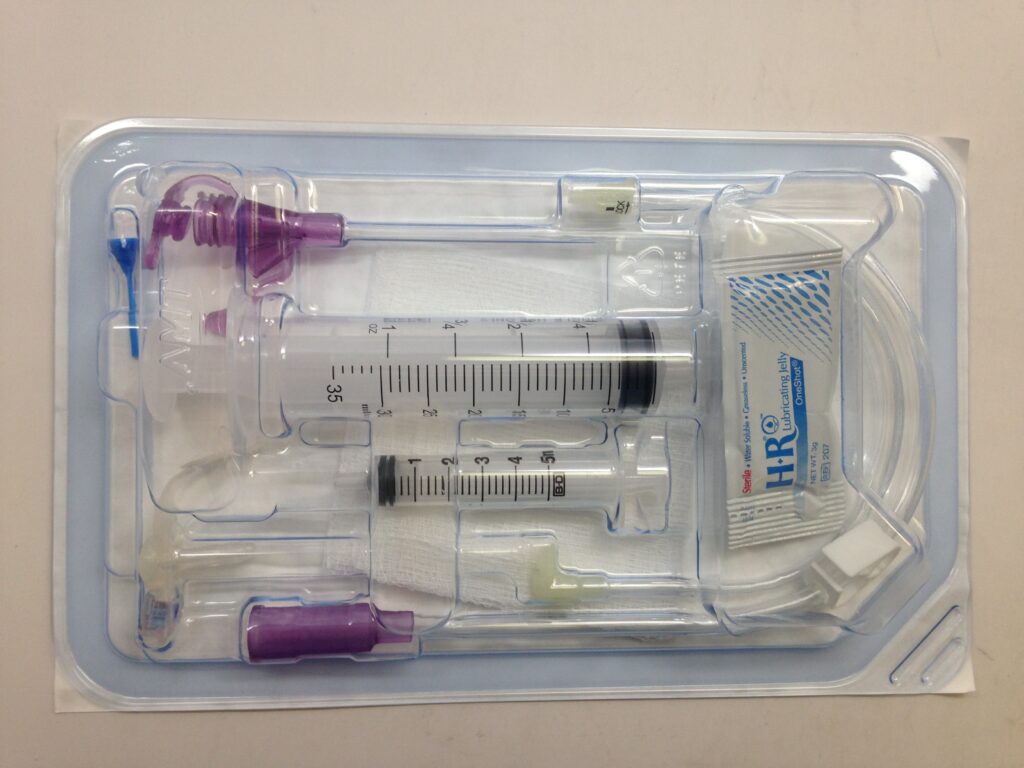 APPLIED MEDICAL M1-5-1210 Mini One Balloon Button Low Profile Feeding ...