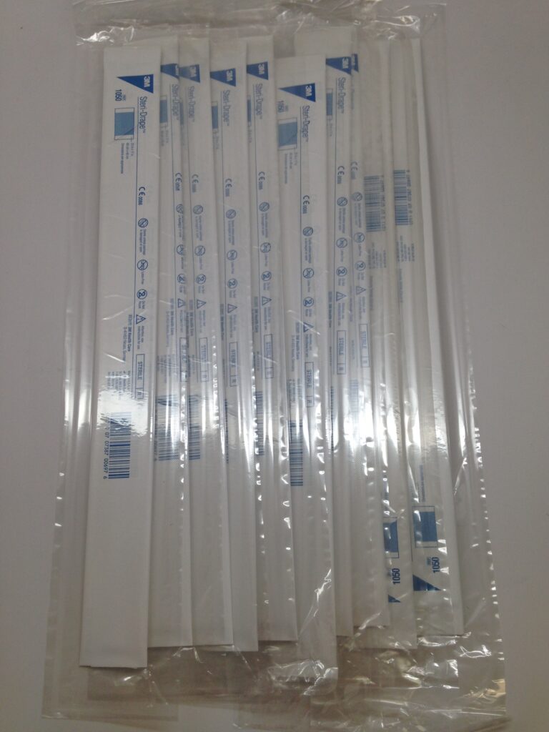 3M 1050 Steri-Drape Incise Drape 60cm x 45cm (10/Box) (X) - GB TECH USA