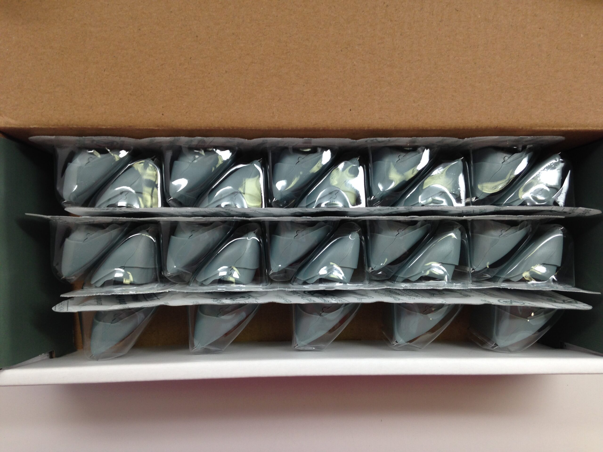 CARDINAL HEALTH CAH4406D Standard Prep Blade (Box of 25) - GB TECH USA