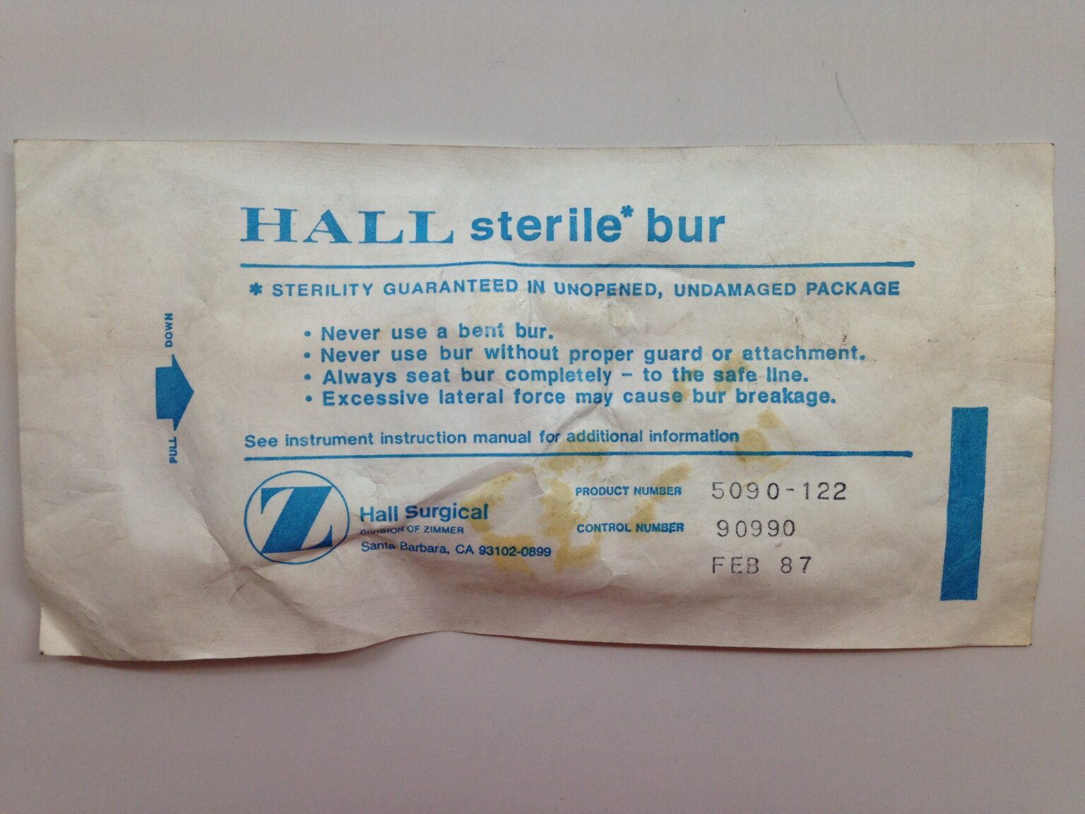 ASP 14324 Sterrad Cyclesure 24 Biological Indicator (X) – GB TECH USA