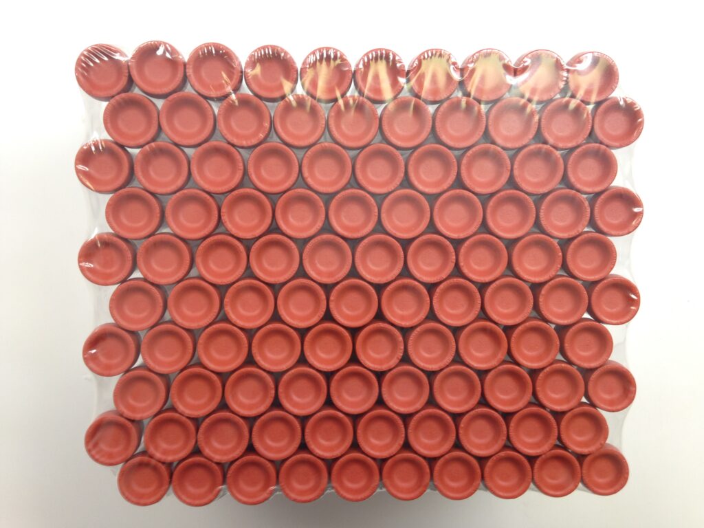 BD 367820 Vacutainer Serum Blood Collection Tubes, 16 x 100mm (100/Pkg ...