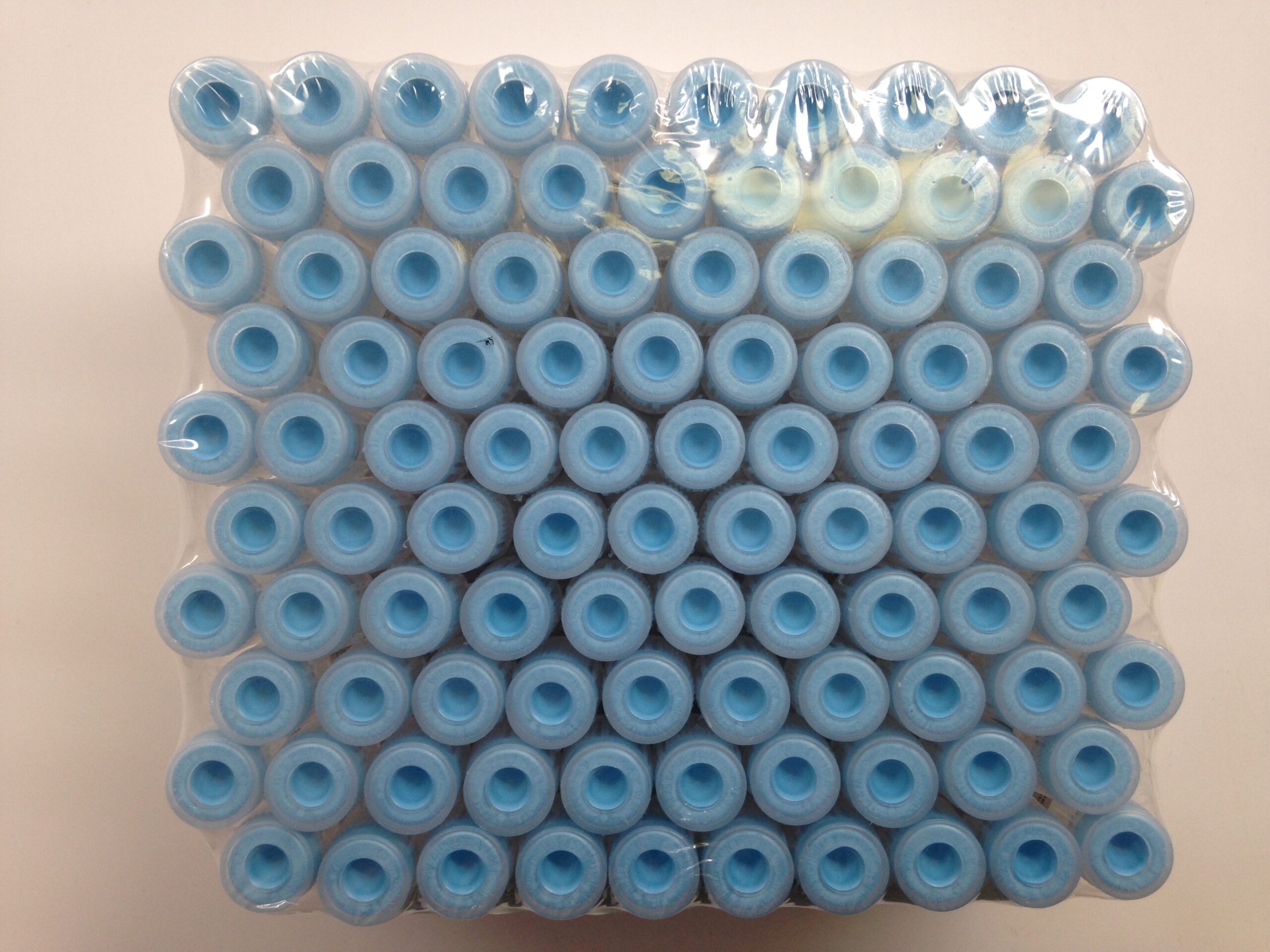 BD 363080 Vacutainer Buffered Sodium Citrate (9NC) Blood Collection ...