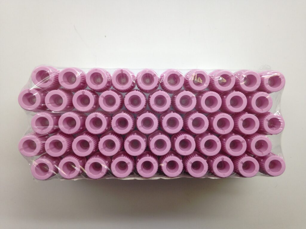 BD 363706 Microtainer MAP Microtube For Automated Process, 1.0mg, 13 x ...