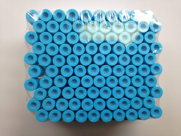 BD 363083 Vacutainer Buffered Sodium Citrate (9NC) Blood Collection ...