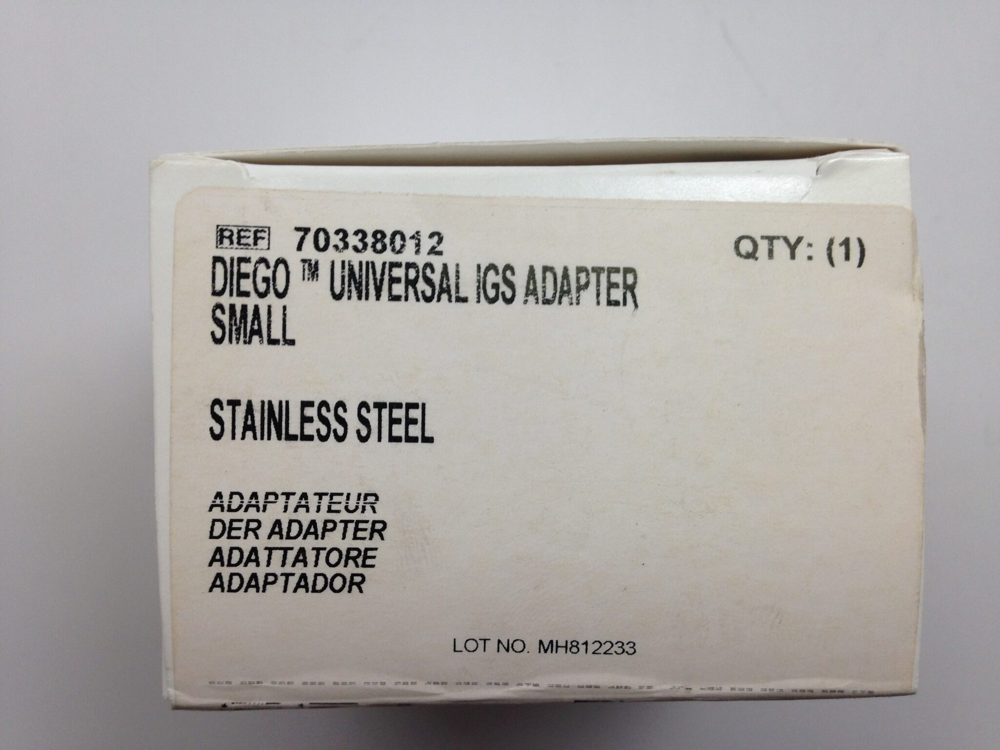 BD 306546 0.9% Sodium Chloride Injection, USP (35/Bag) – GB TECH USA