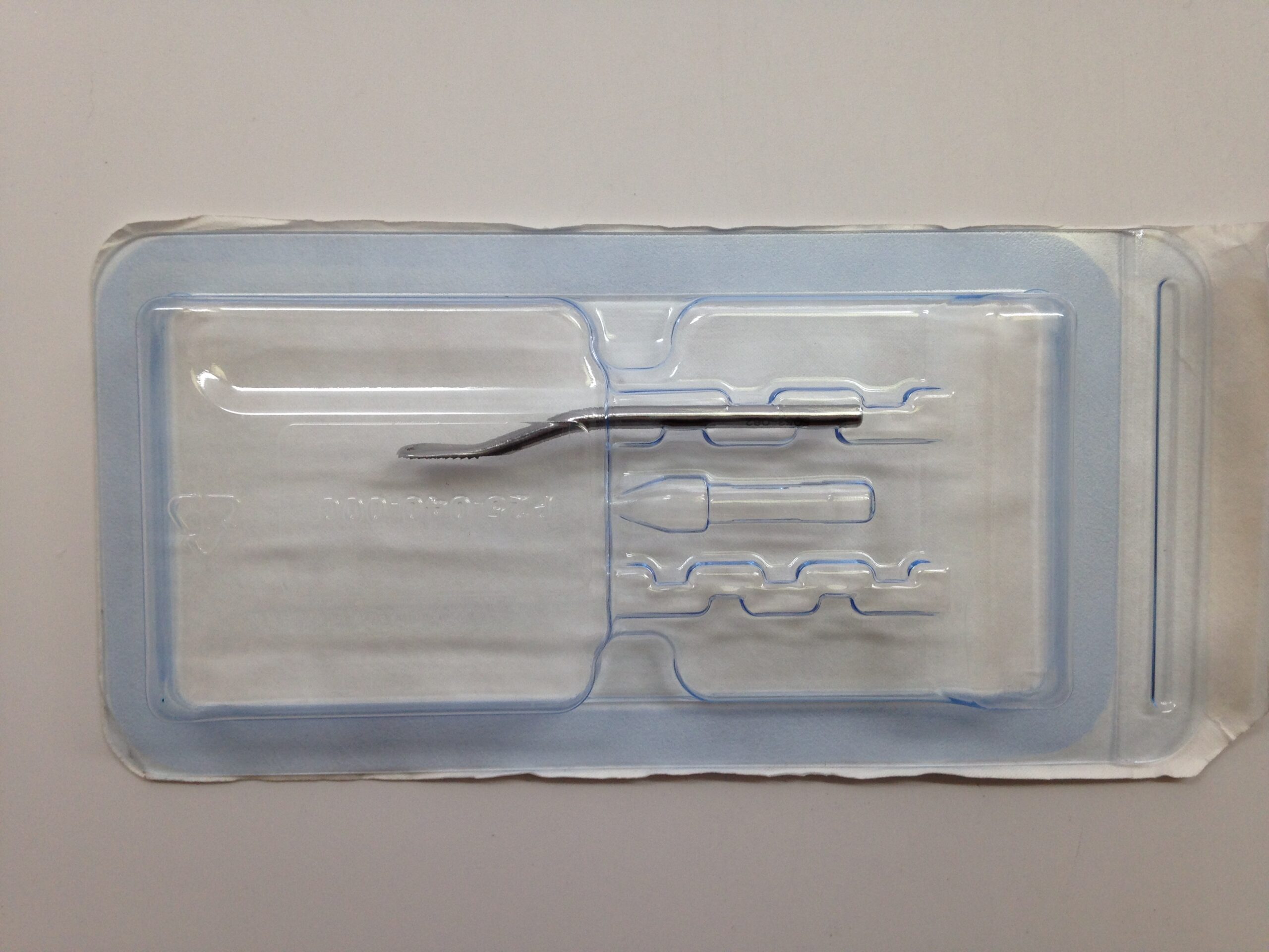 CONMED 5053-082 Micro Reciprocating Rasp, Small, Cross Cut (X) - GB ...