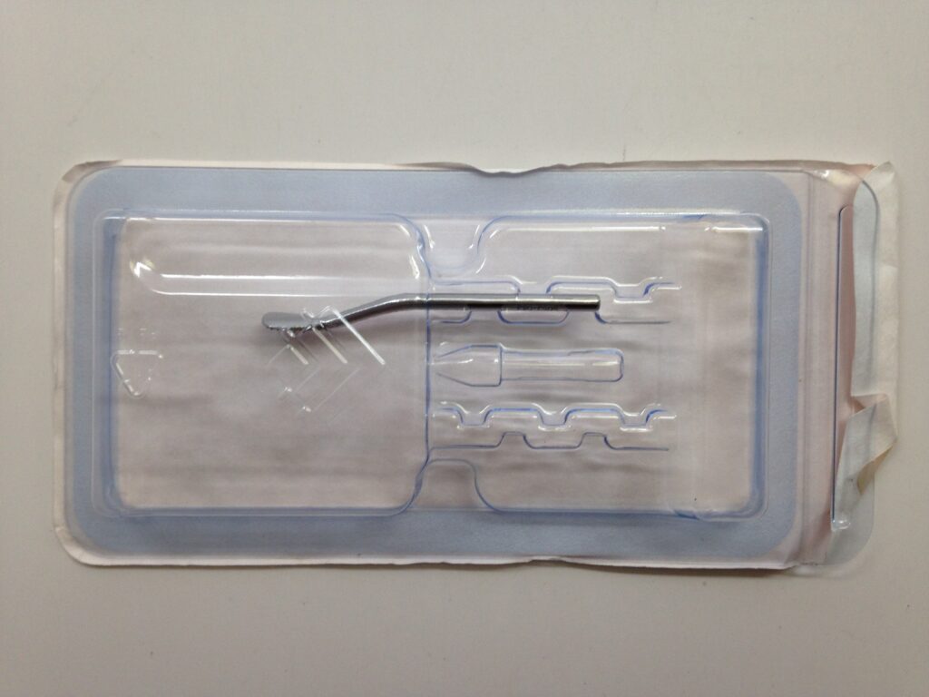 CONMED 5053-083 Micro Reciprocating Rasp, Large, Cross Cut 6.5mm x 12 ...