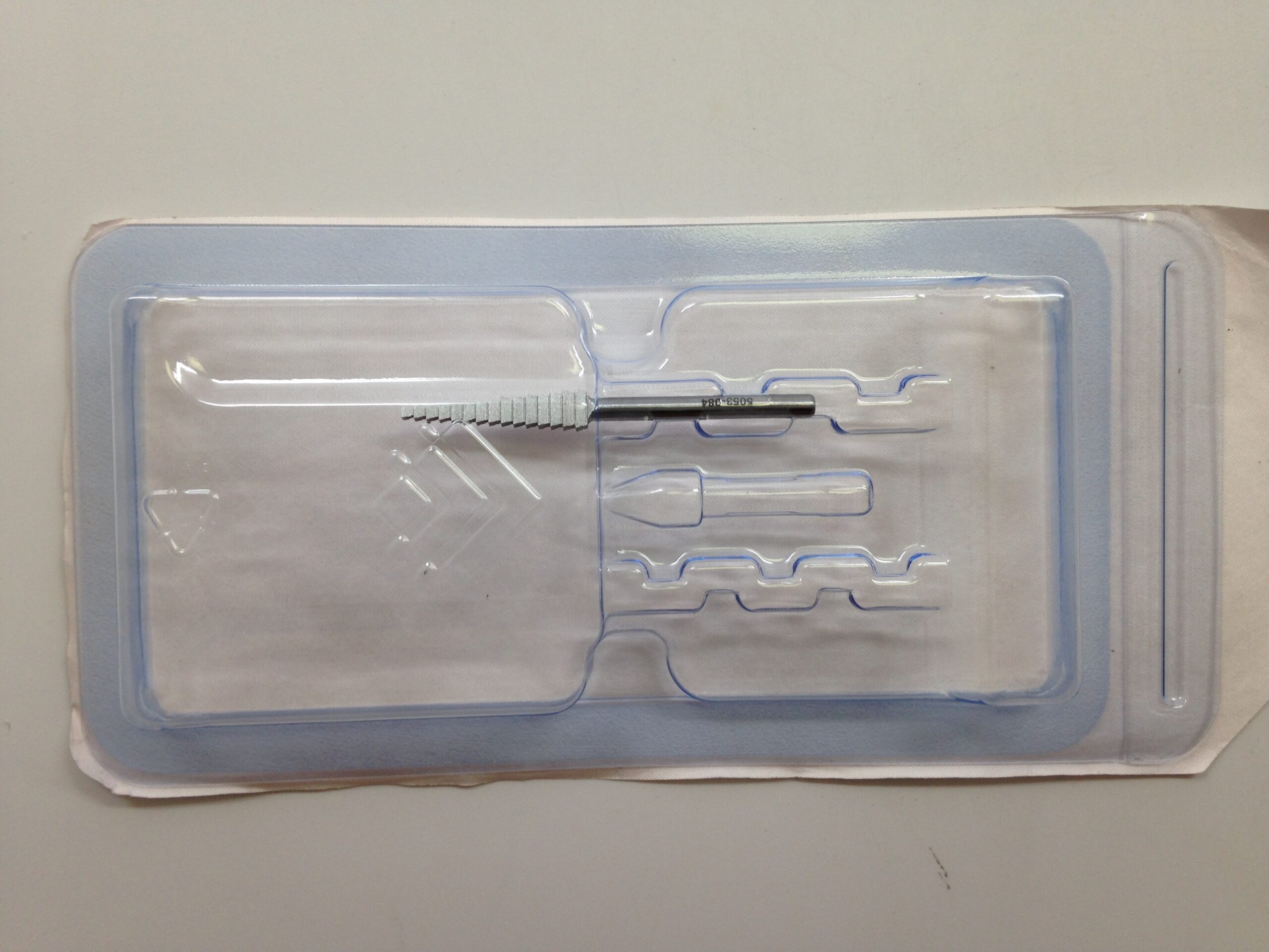 CONMED 5053-084 Micro Reciprocating Rasp, Small, Intramedullary (X ...