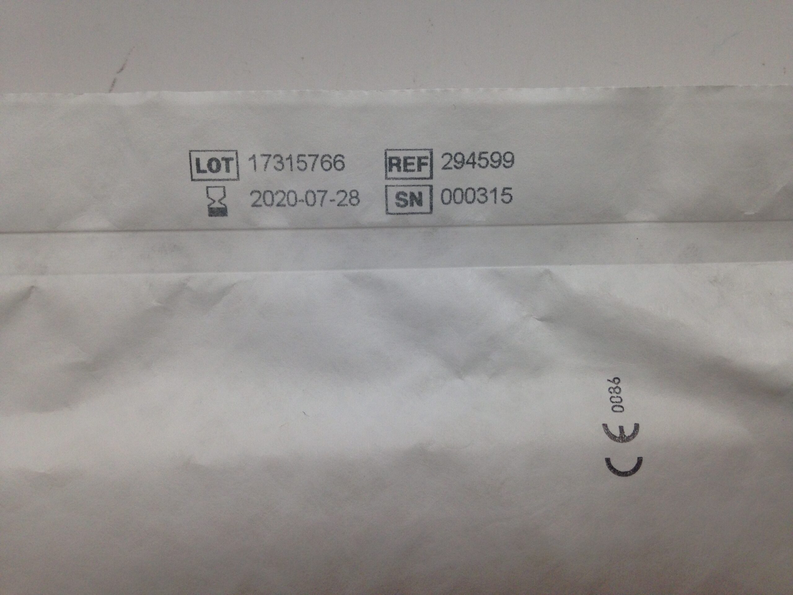 MÖLNLYCKE 294599 Mepilex Transfer Foam Exudate Transfer Dressing With ...