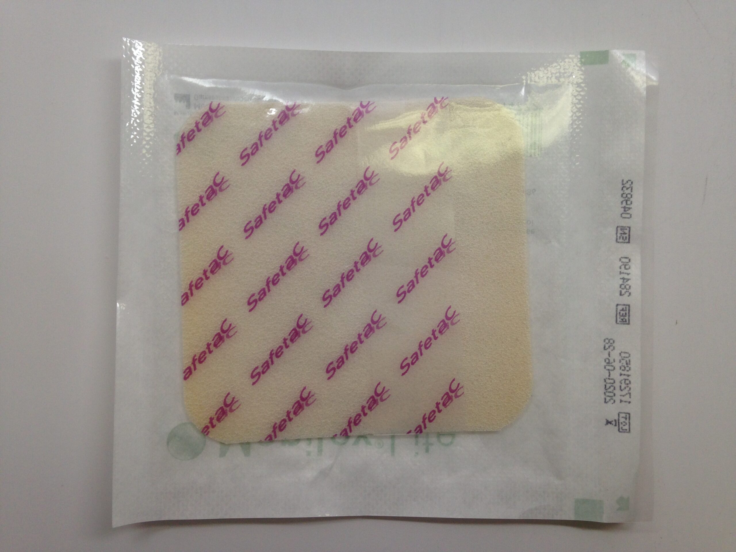 MÖLNLYCKE 284190 Mepilex Lite Dressing With Safetac Technology ...