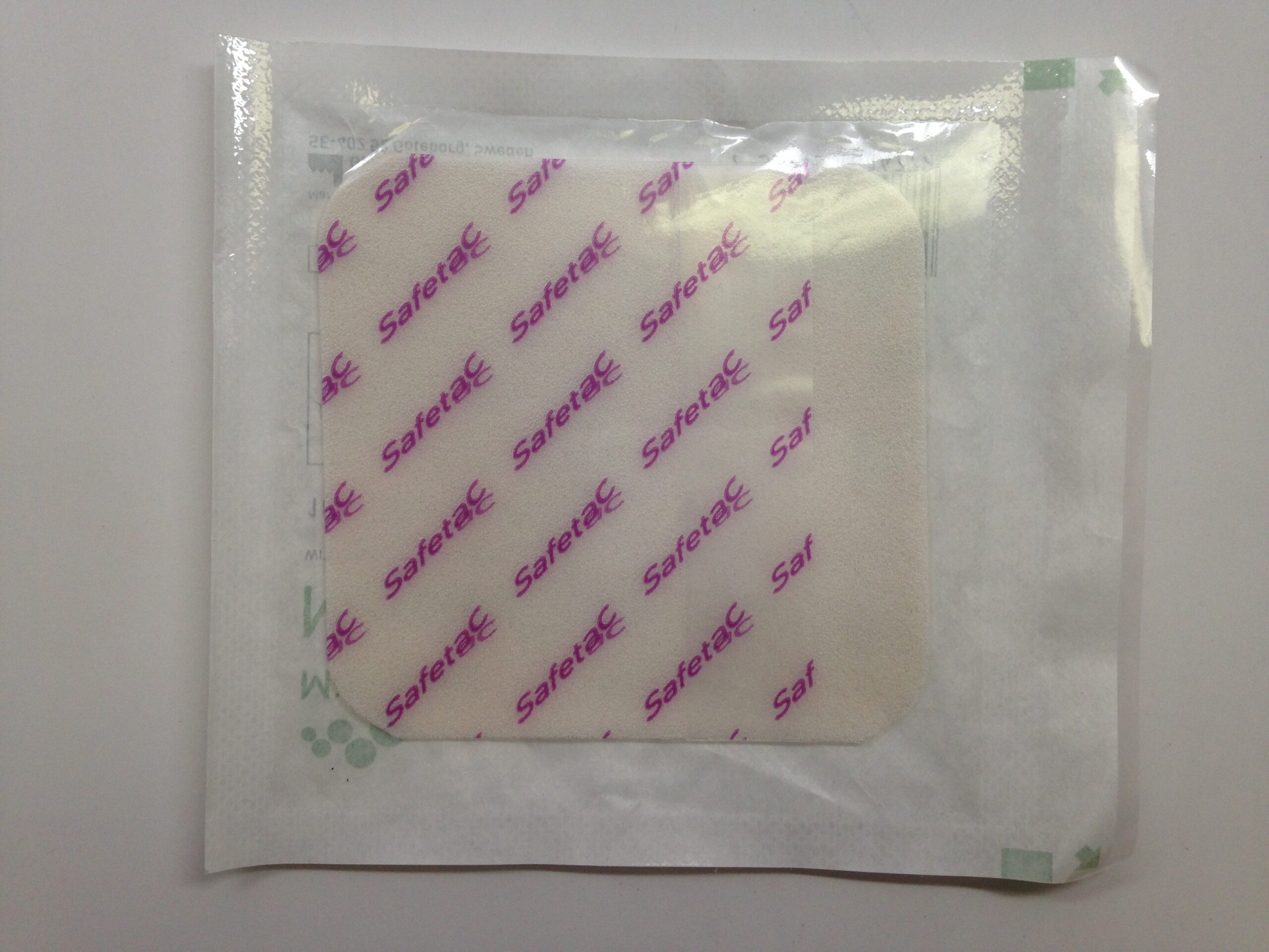 MÖLNLYCKE 284190 Mepilex Lite Dressing With Safetac Technology ...