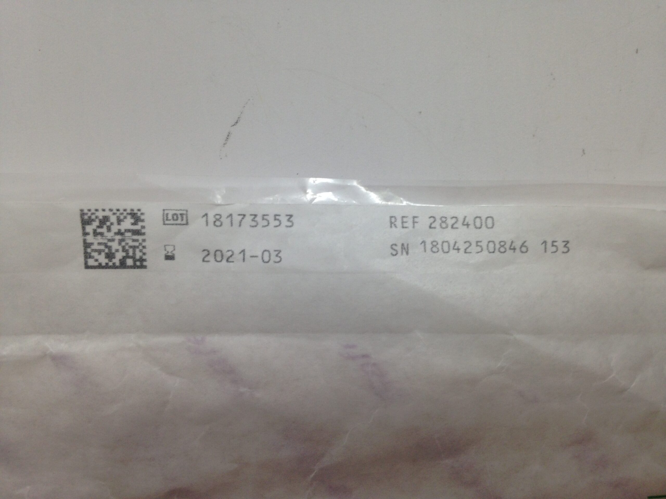 MÖLNLYCKE 282400 Mepilex Border Sacrum Dressing With Safetac Technology ...