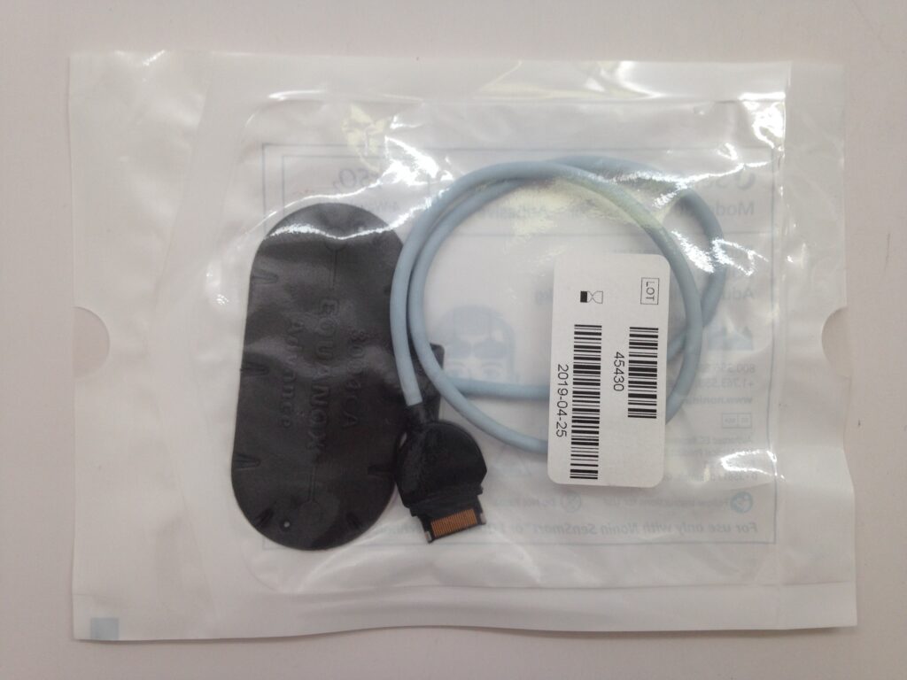 NONIN 8004CA Regional Oximetry Equanox Advance Adult/Pediatric Sensor ...