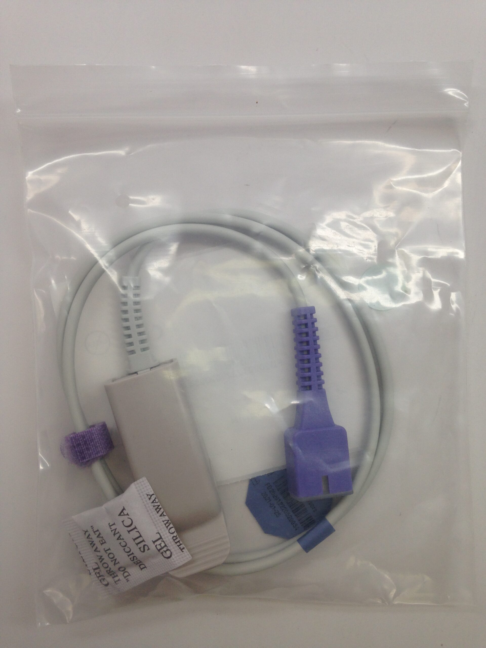 FD202012220520034 Reuseable Sp02 Sensors - GB TECH USA