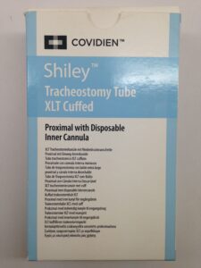 COVIDIEN 60XLTCP Shiley Tracheostomy Tube XLT Cuffed Proximal With ...