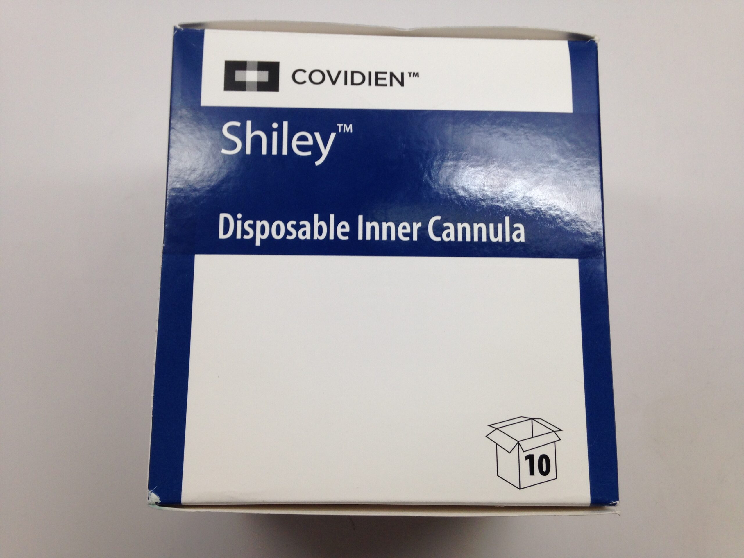 COVIDIEN 7IC80 Shiley Disposable Inner Cannula, 7.0mm I.D. (10/Box) (X ...