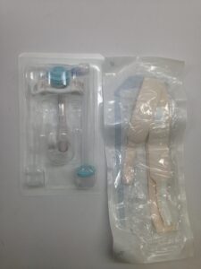 COVIDIEN 60XLTCD Shiley Tracheostomy Tube XLT Cuffed, Distal With ...