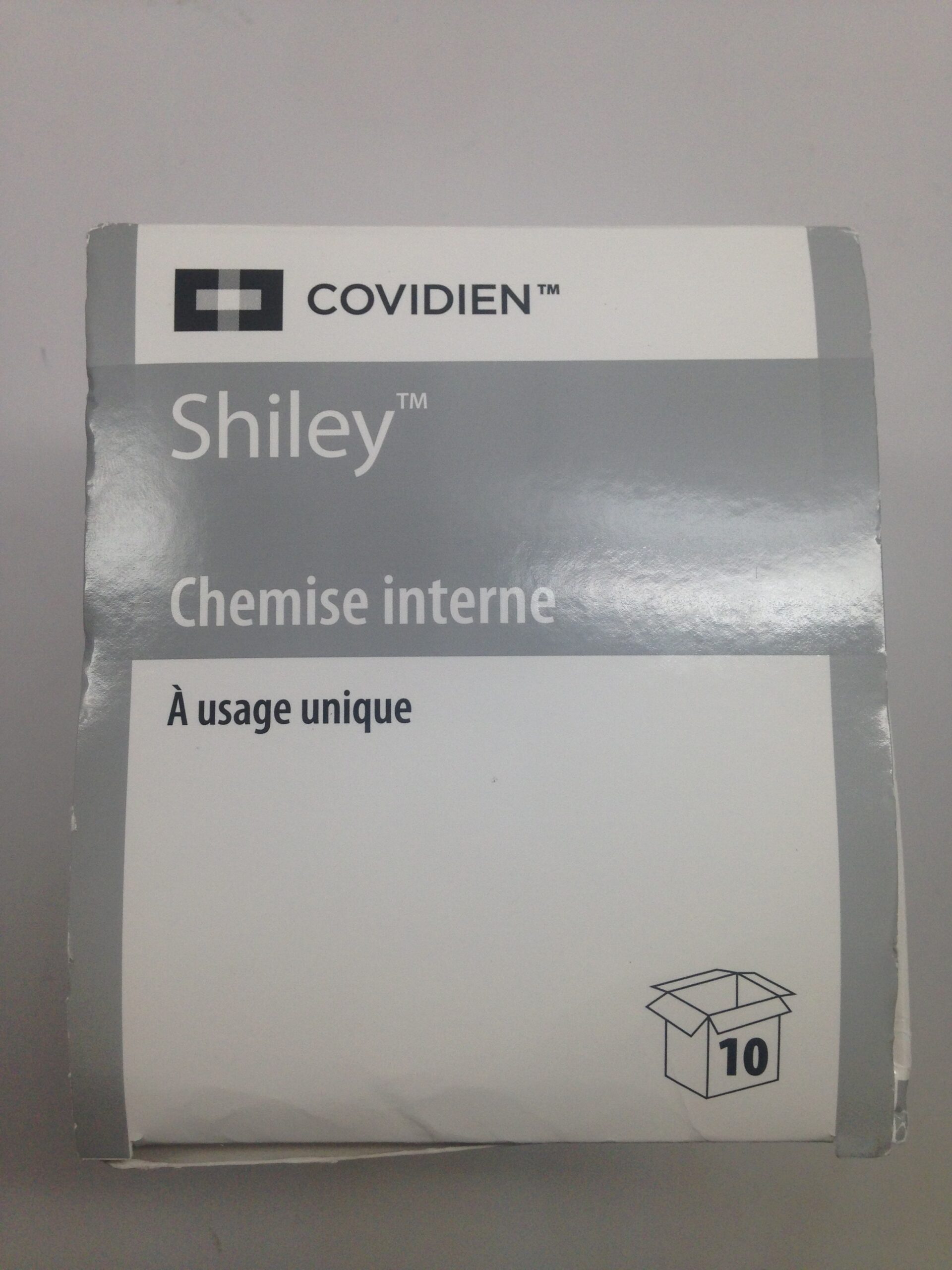 COVIDIEN 6DIC Shiley Inner Cannula, Disposable, 6.4mm I.D. (10/Box ...