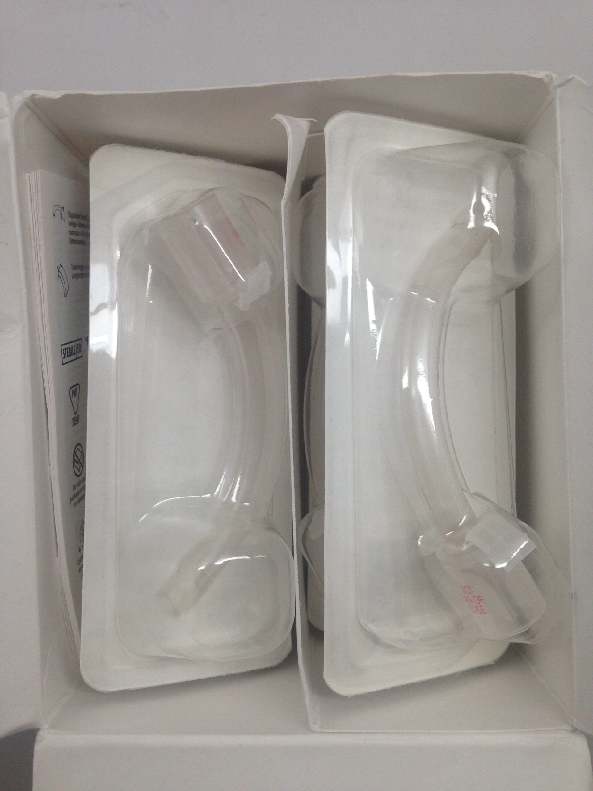 COVIDIEN 6DIC Shiley Inner Cannula, Disposable, 6.4mm I.D. (10/Box ...