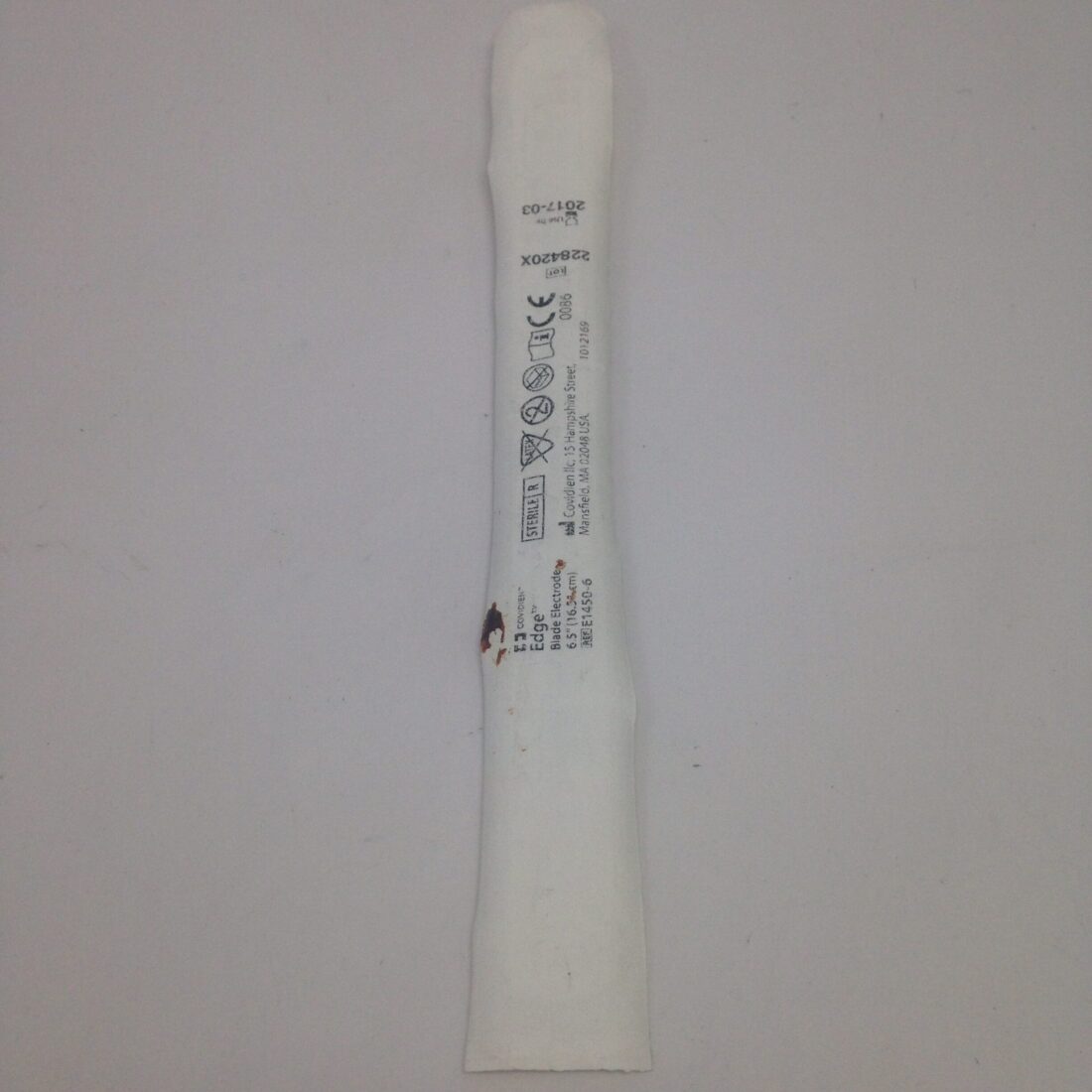 COVIDIEN E1450-6 Edge Blade Electrode, 6.5″ (X) - GB TECH USA