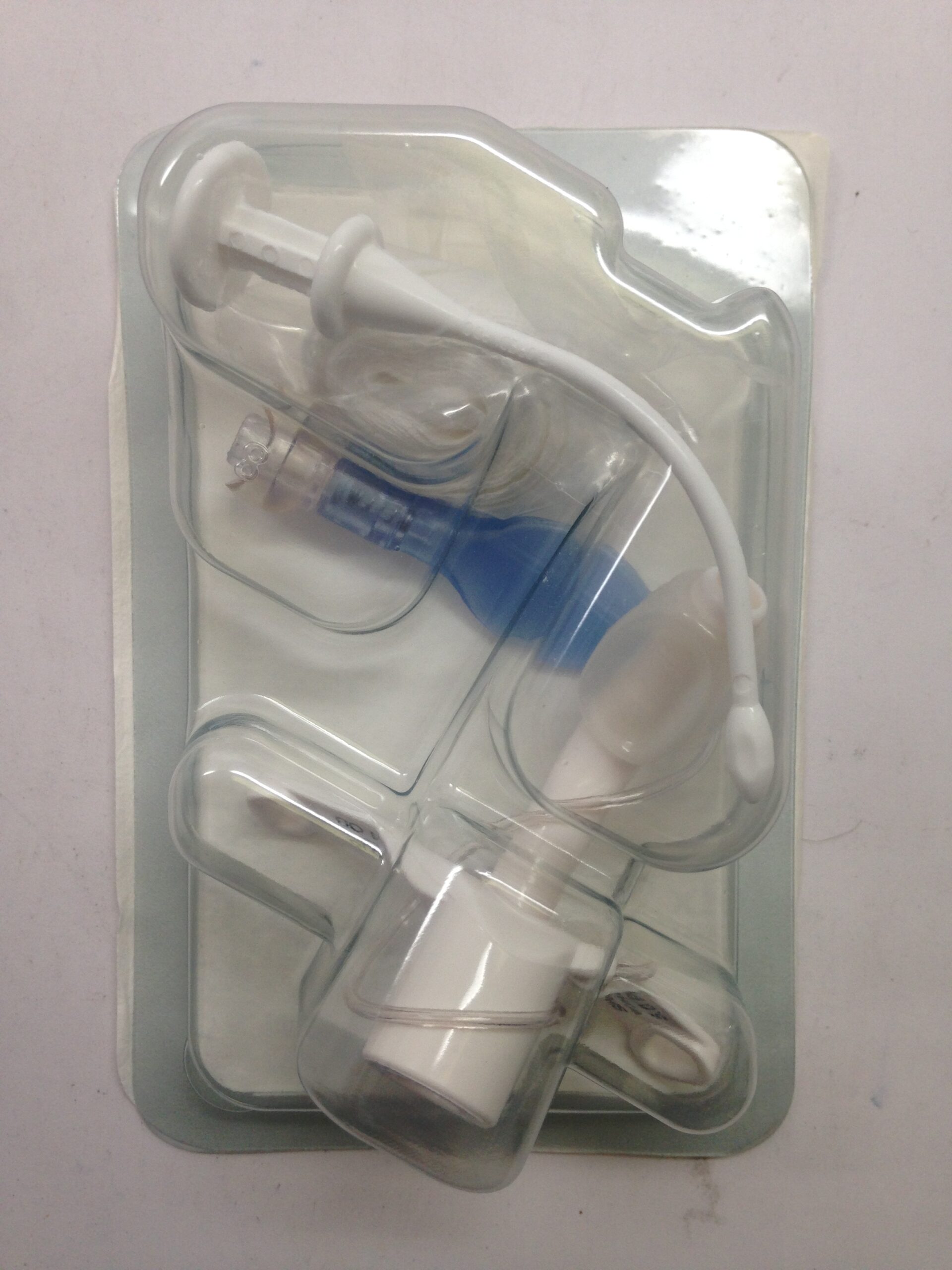 COVIDIEN 5.0PDC Shiley Pediatric Tracheostomy Tube Cuffed, 5.0mm I.D ...