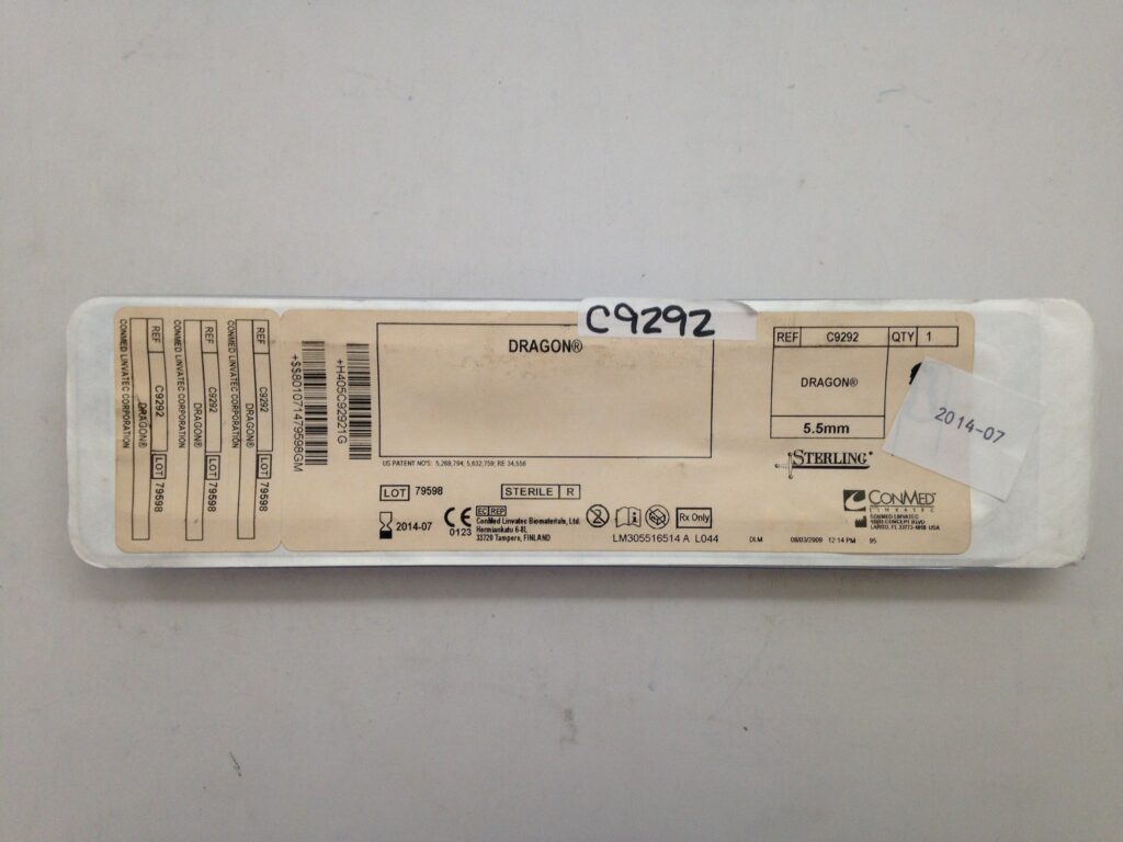 COVIDIEN 80XLTCP Shiley Tracheostomy Tube XLT Cuffed, Proximal With ...