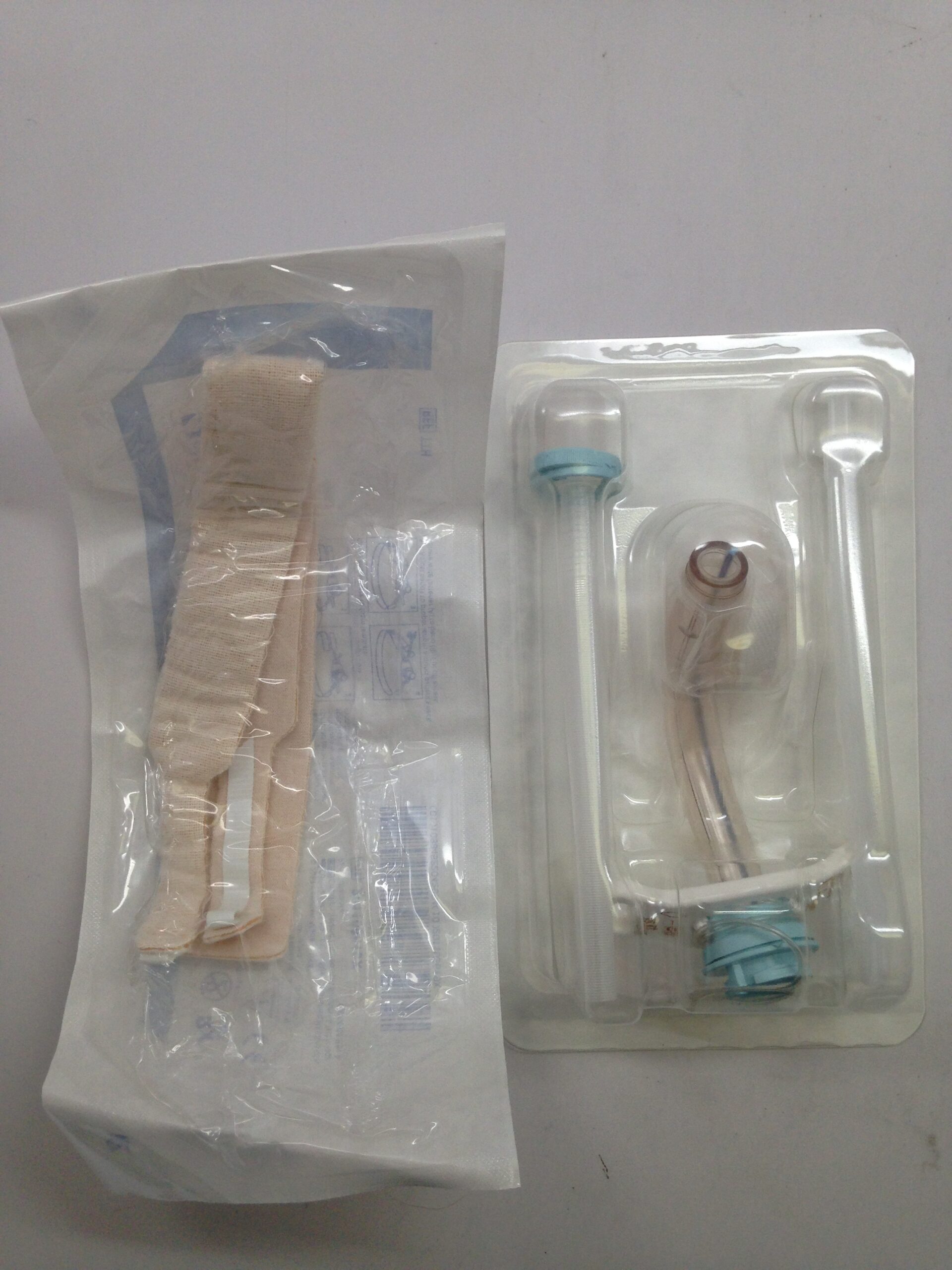 COVIDIEN 80XLTCP Shiley Tracheostomy Tube XLT Cuffed, Proximal With ...